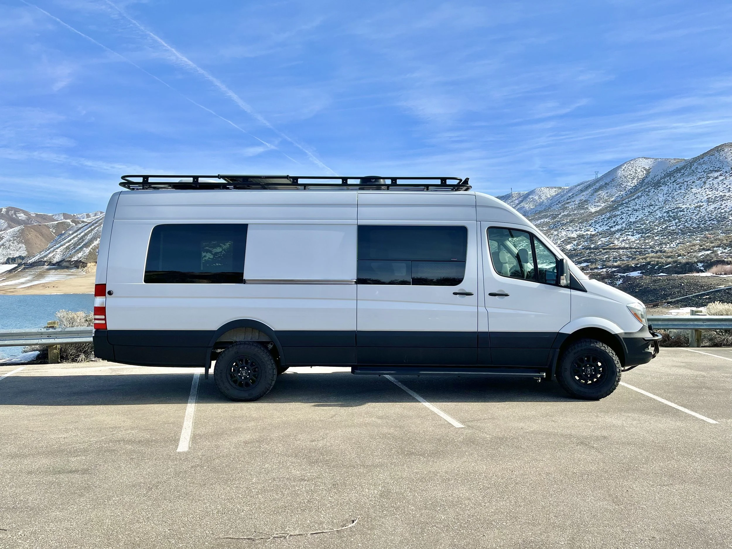 GALLERY — Custom Crafted Vans | Luxury Custom Van Conversions