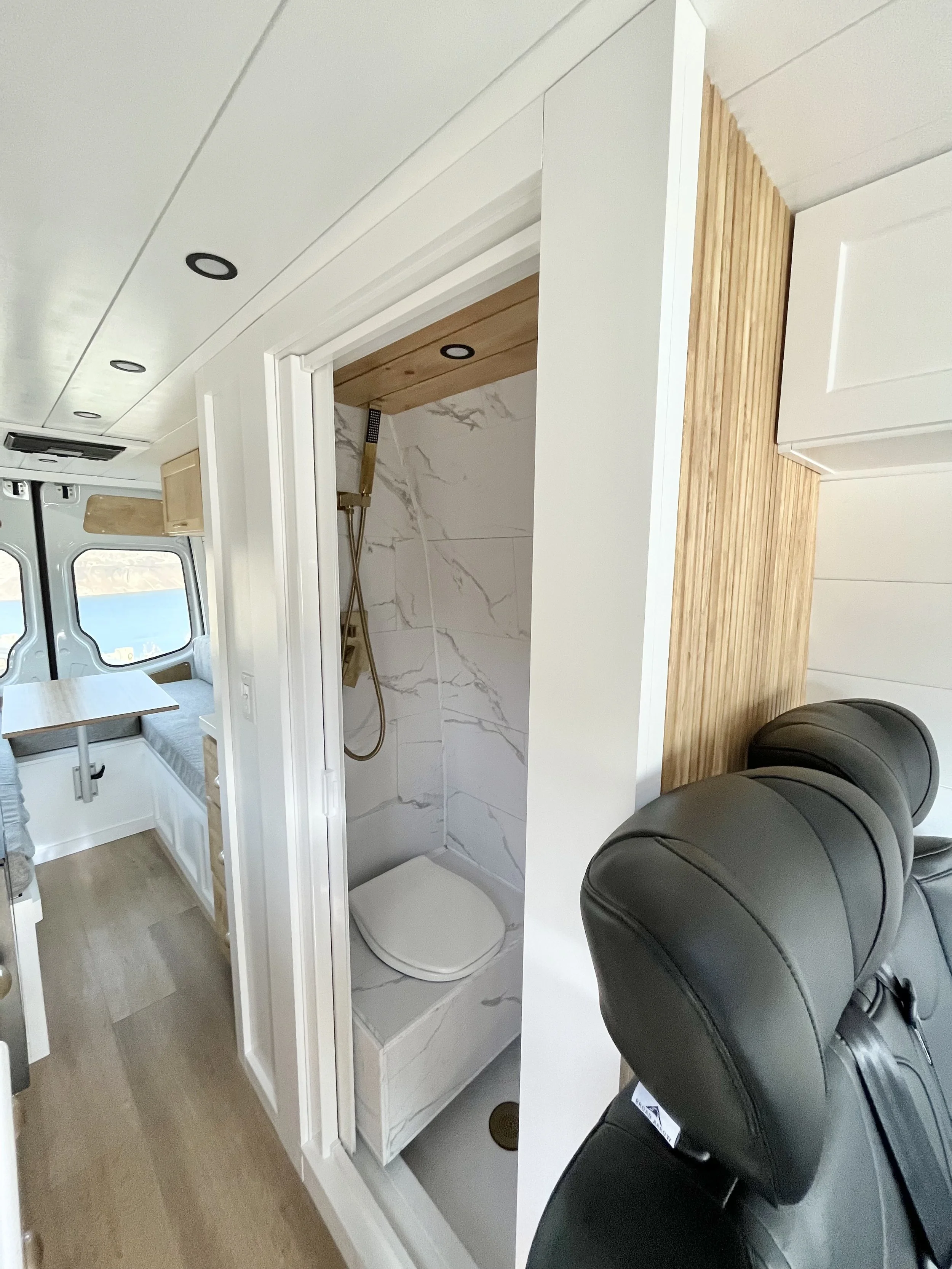 Family Van 2.0 — Custom Crafted Vans | Luxury Custom Van Conversions