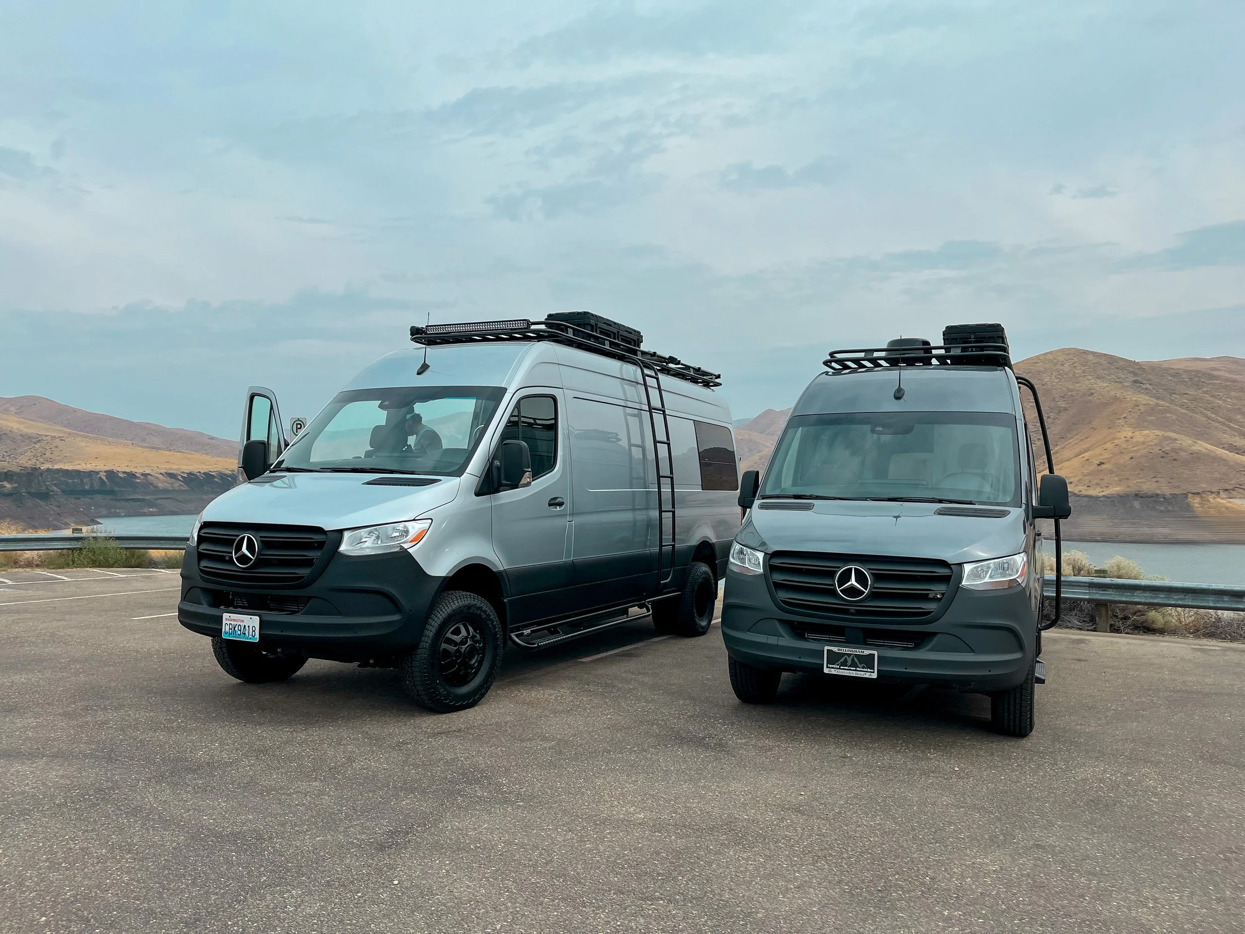 Custom Crafted Vans | Luxury Custom Van Conversions