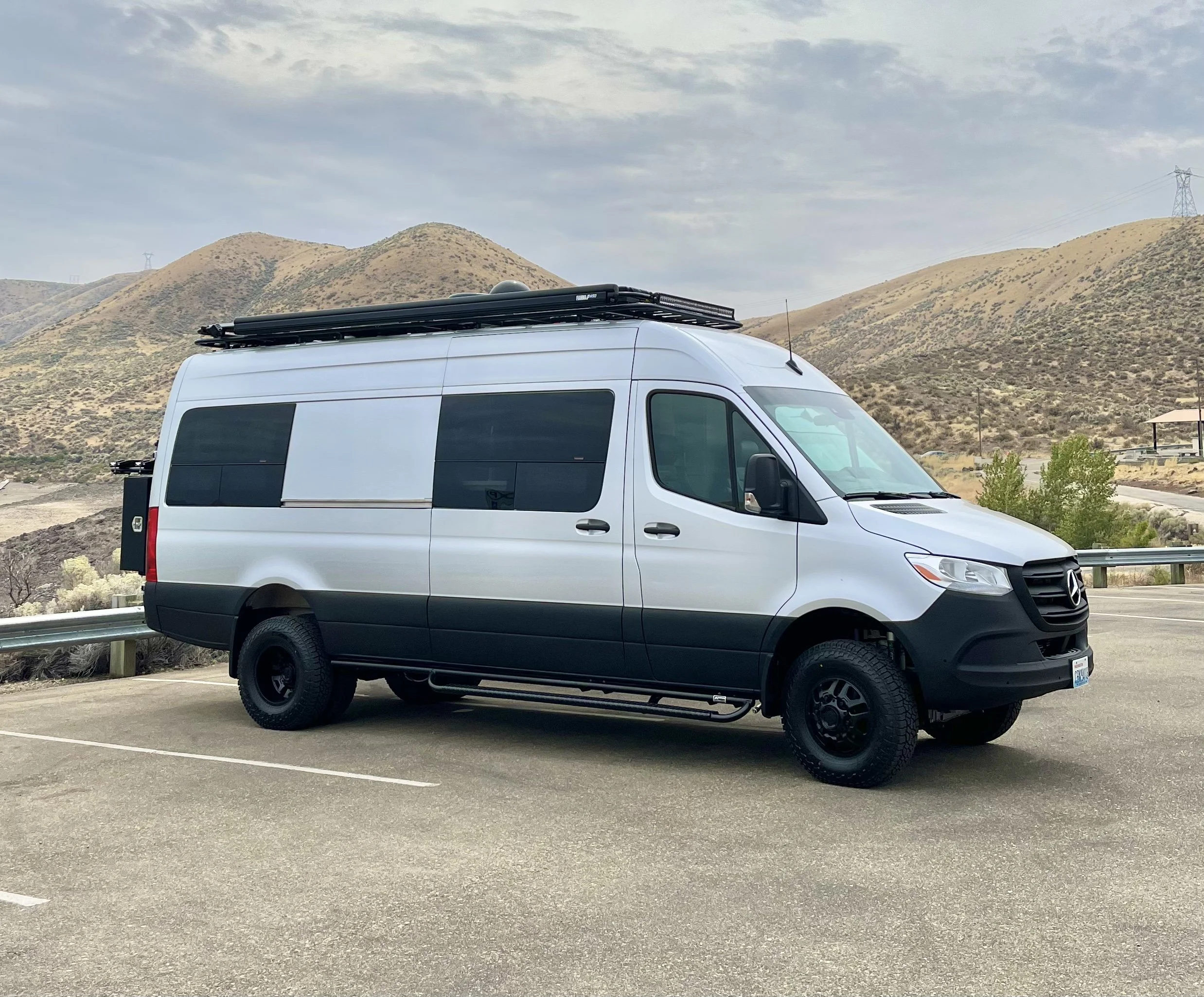 GALLERY — Custom Crafted Vans | Luxury Custom Van Conversions