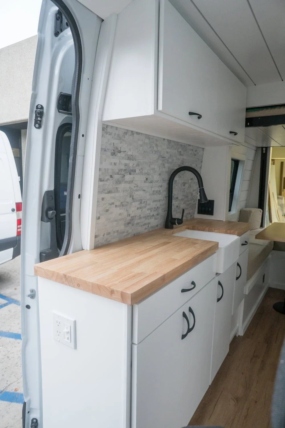 Family Van — Custom Crafted Vans | Luxury Custom Van Conversions