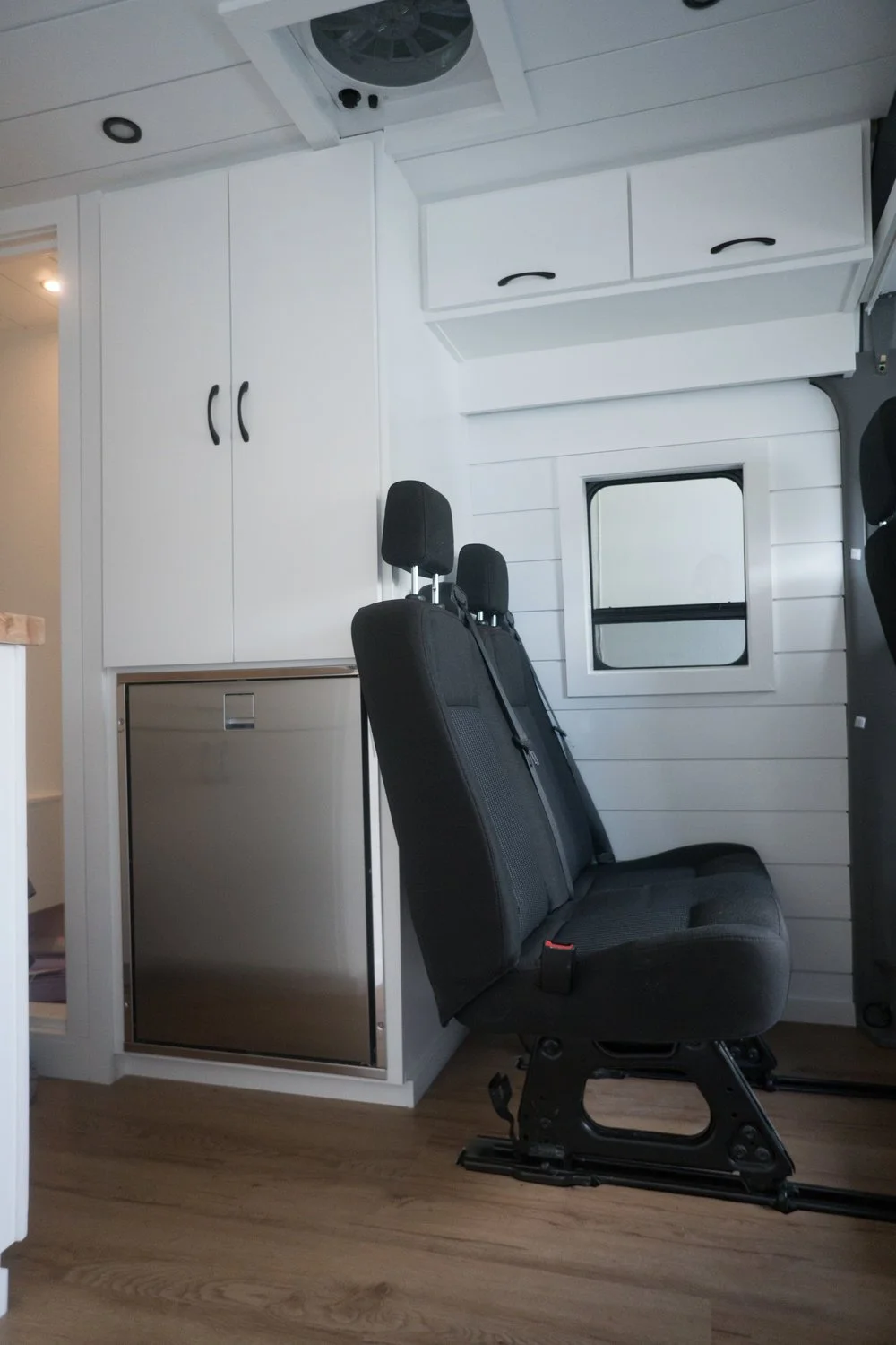 Family Van — Custom Crafted Vans | Luxury Custom Van Conversions