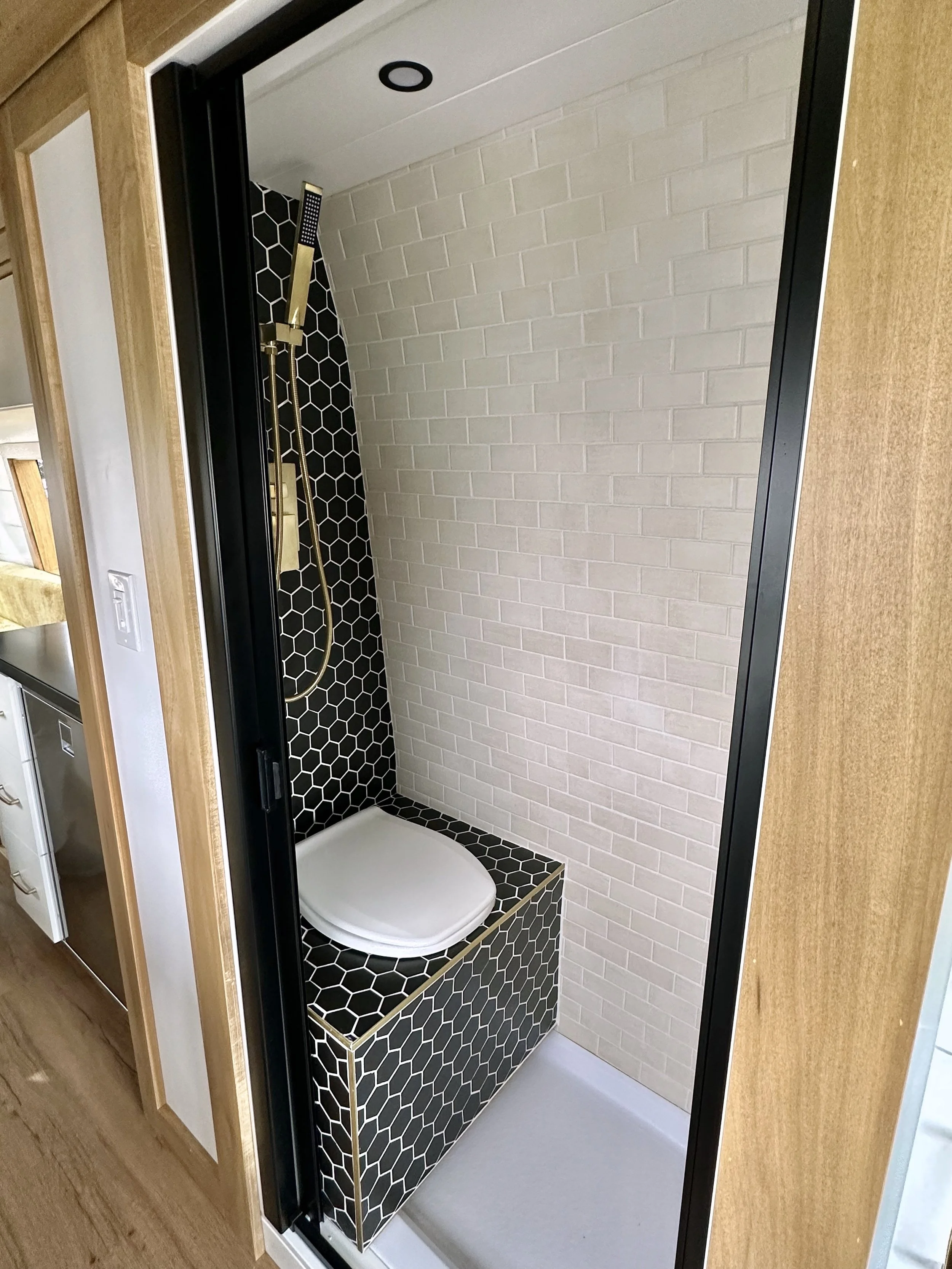 Beach House — Custom Crafted Vans | Luxury Custom Van Conversions