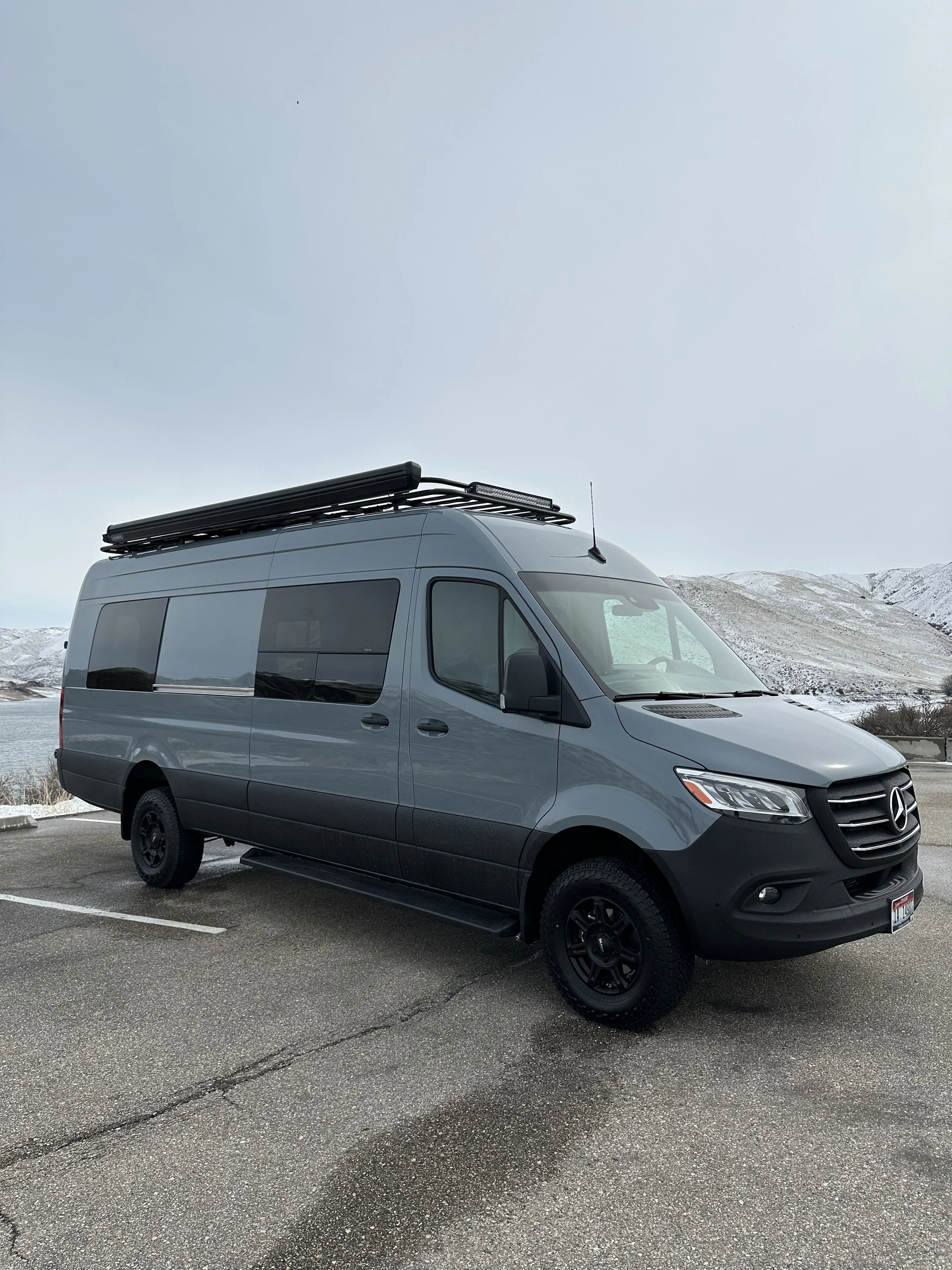 GALLERY — Custom Crafted Vans | Luxury Custom Van Conversions