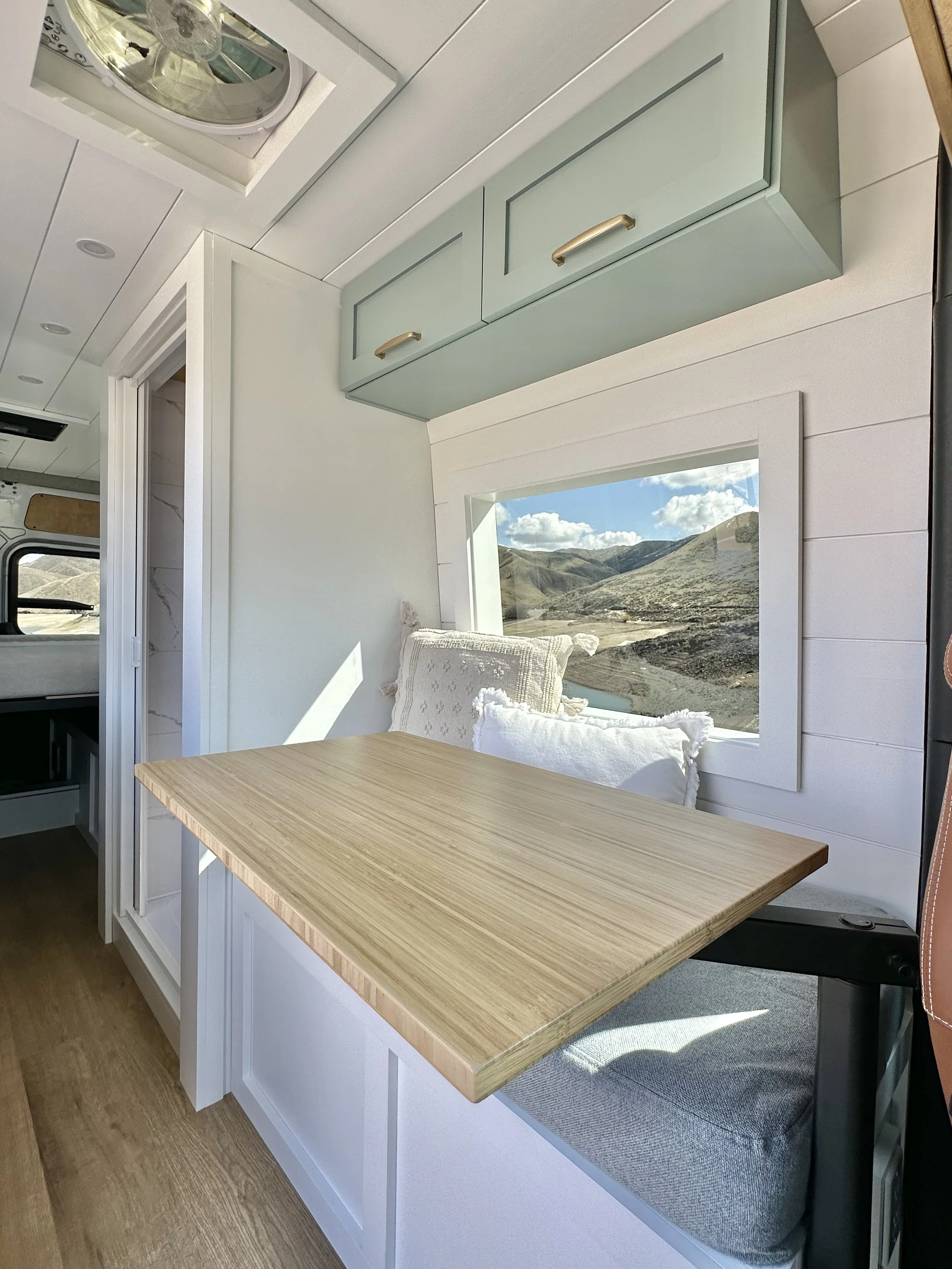 GALLERY — Custom Crafted Vans | Luxury Custom Van Conversions