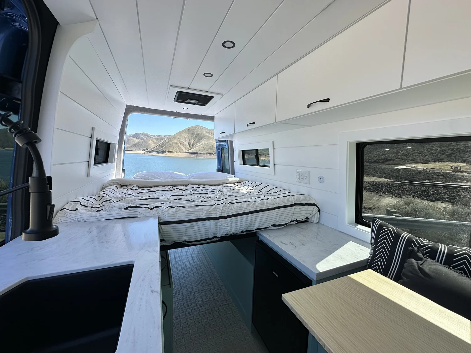 GALLERY — Custom Crafted Vans | Luxury Custom Van Conversions