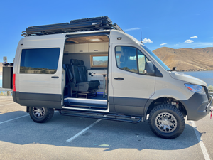 Custom Crafted Vans | Luxury Custom Van Conversions