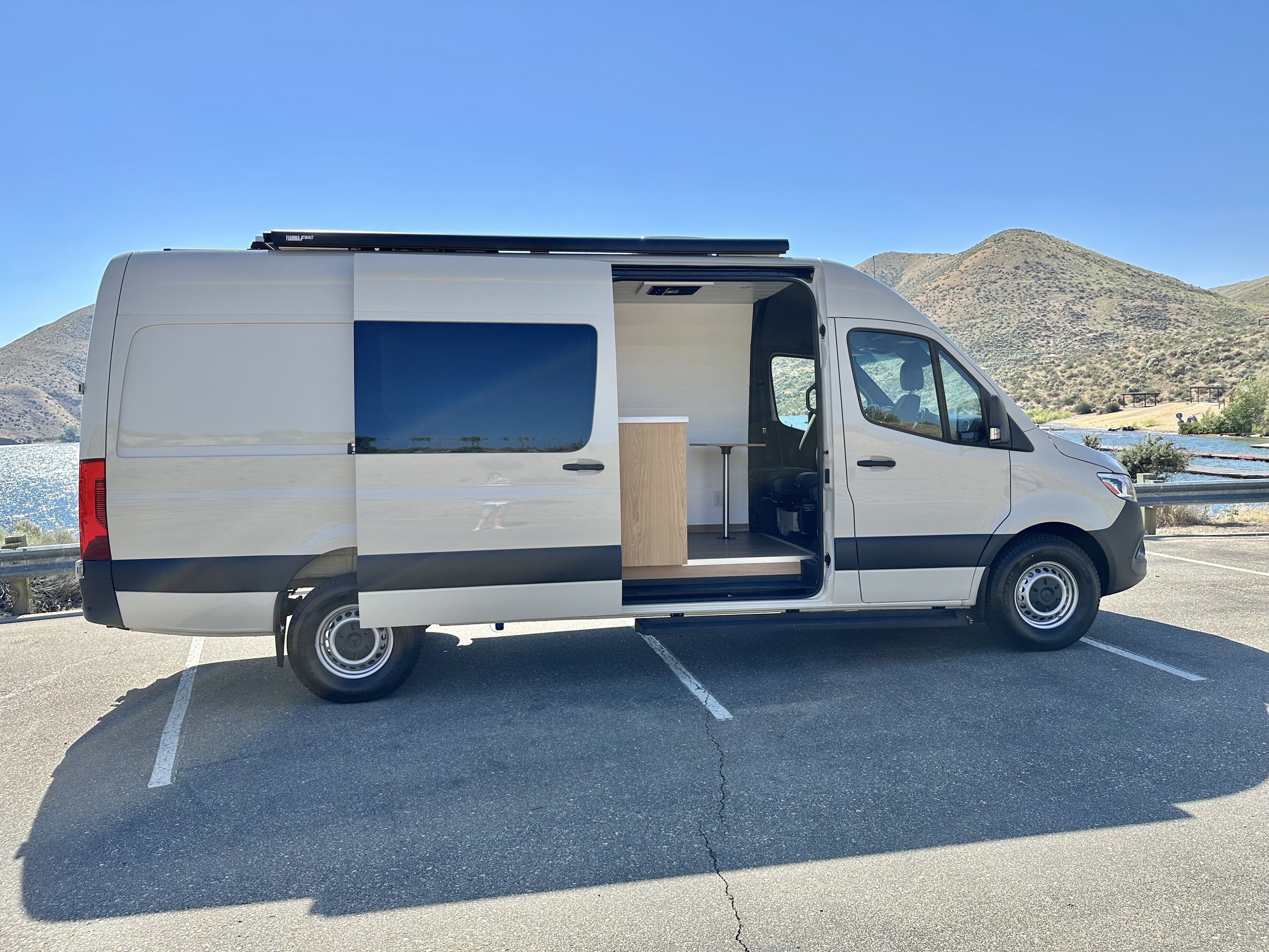 GALLERY — Custom Crafted Vans | Luxury Custom Van Conversions