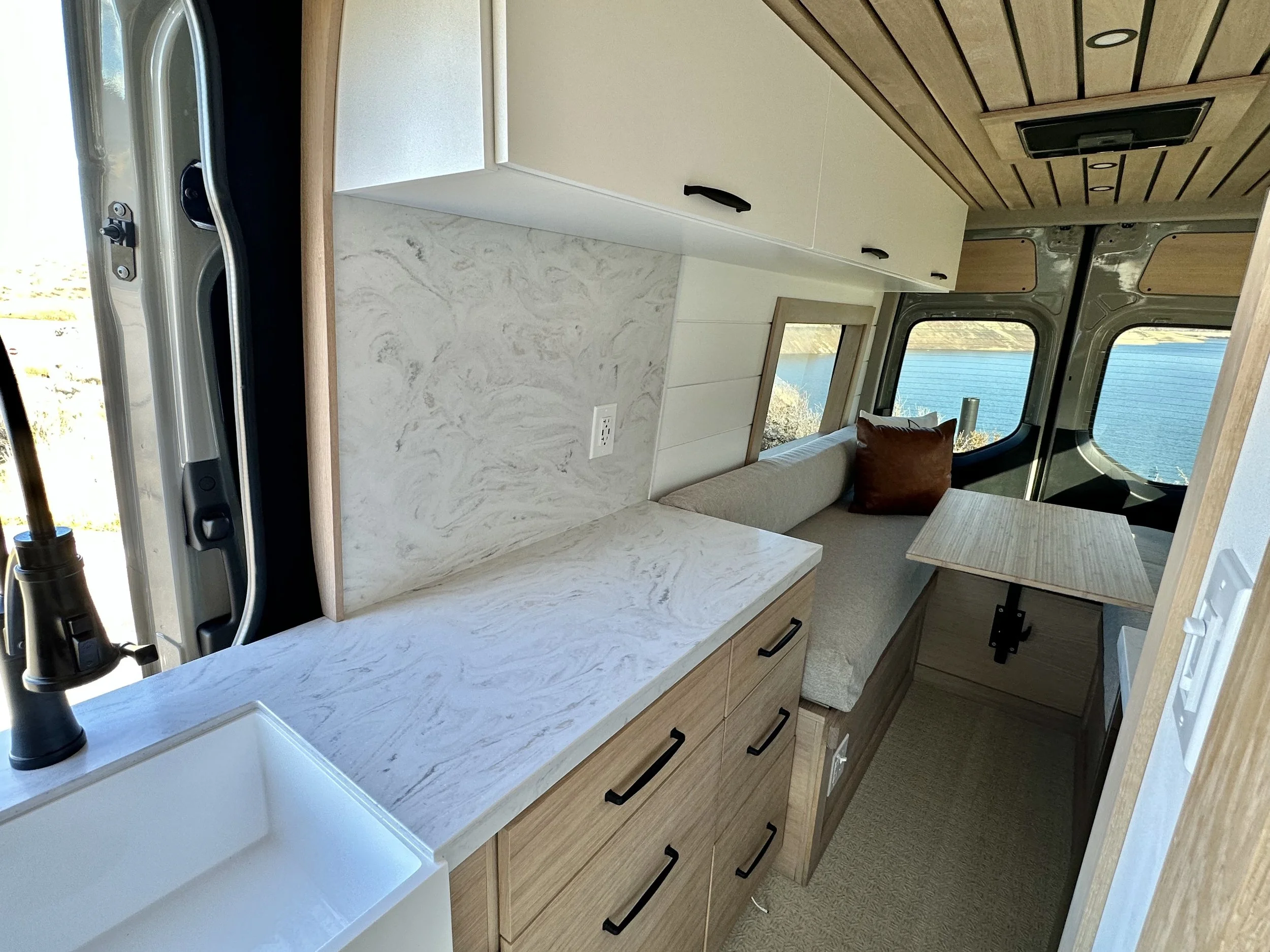 GALLERY — Custom Crafted Vans | Luxury Custom Van Conversions
