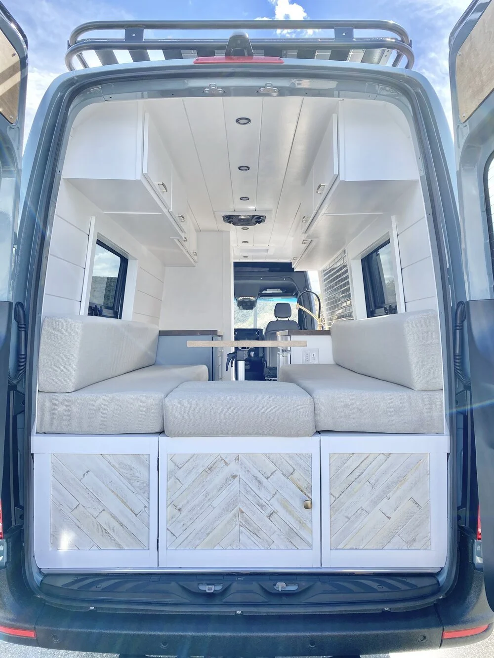 GALLERY — Custom Crafted Vans | Luxury Custom Van Conversions