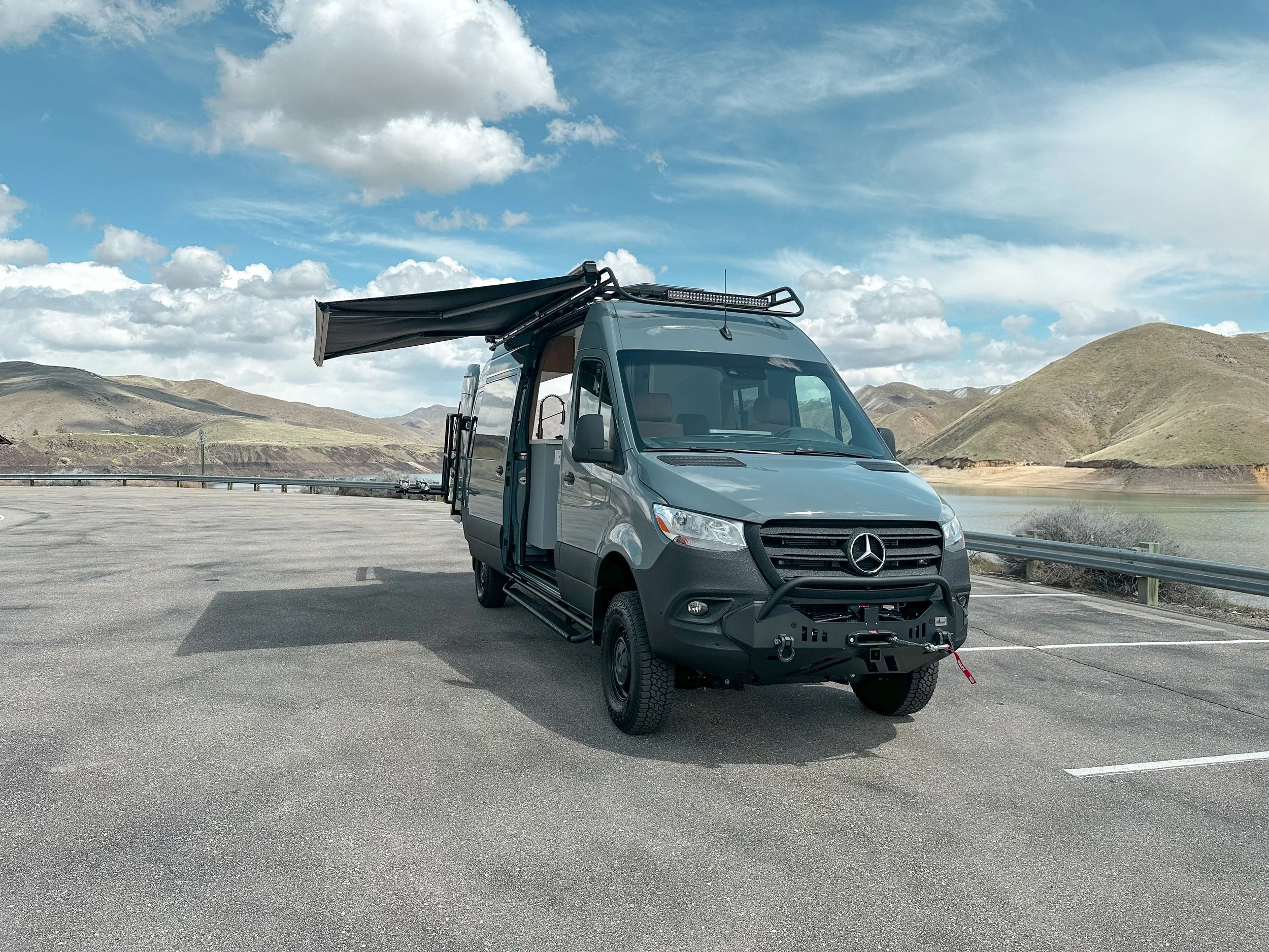 GALLERY — Custom Crafted Vans | Luxury Custom Van Conversions