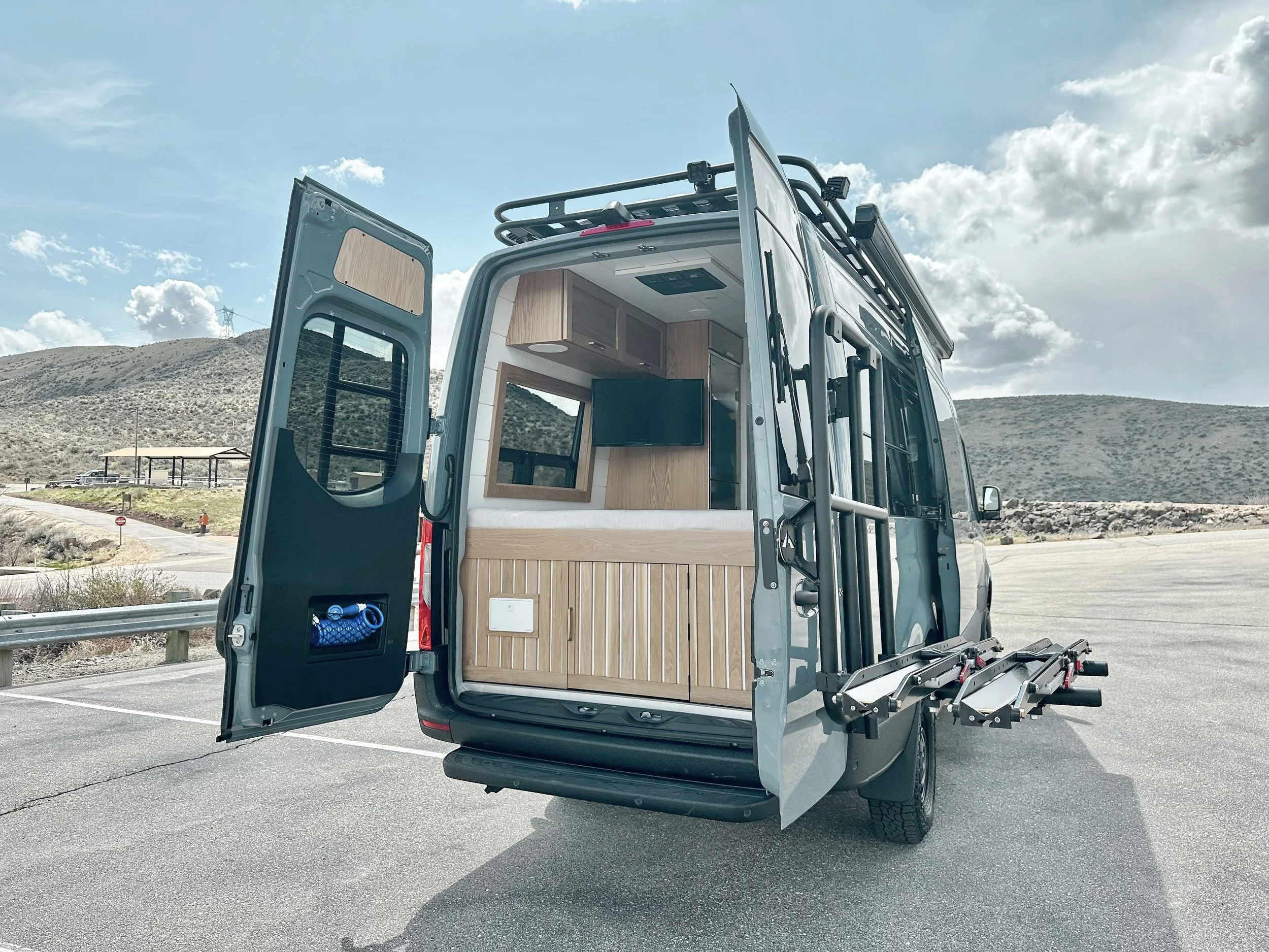 GALLERY — Custom Crafted Vans | Luxury Custom Van Conversions