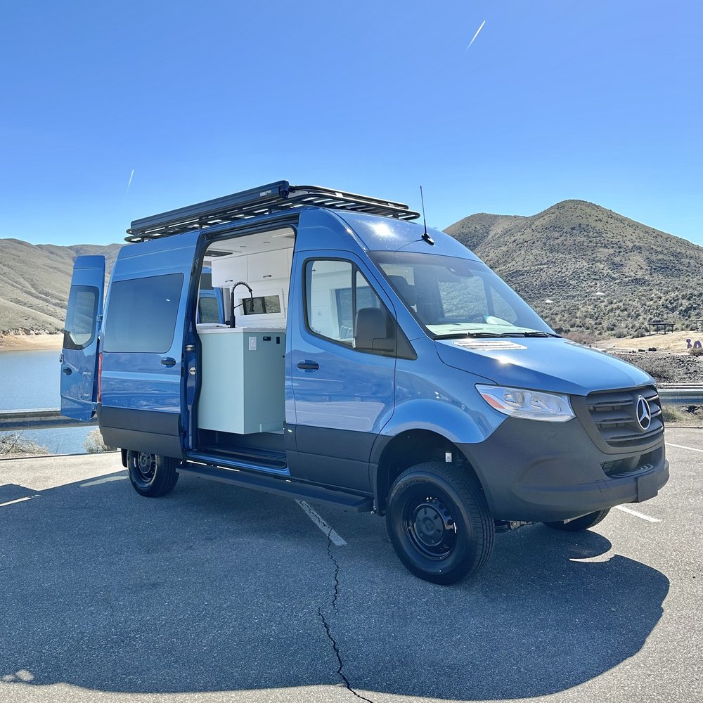 GALLERY — Custom Crafted Vans | Luxury Custom Van Conversions