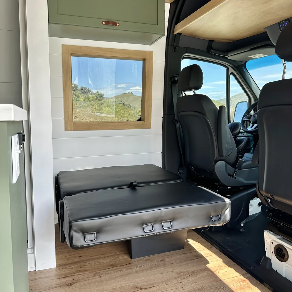 GALLERY — Custom Crafted Vans | Luxury Custom Van Conversions
