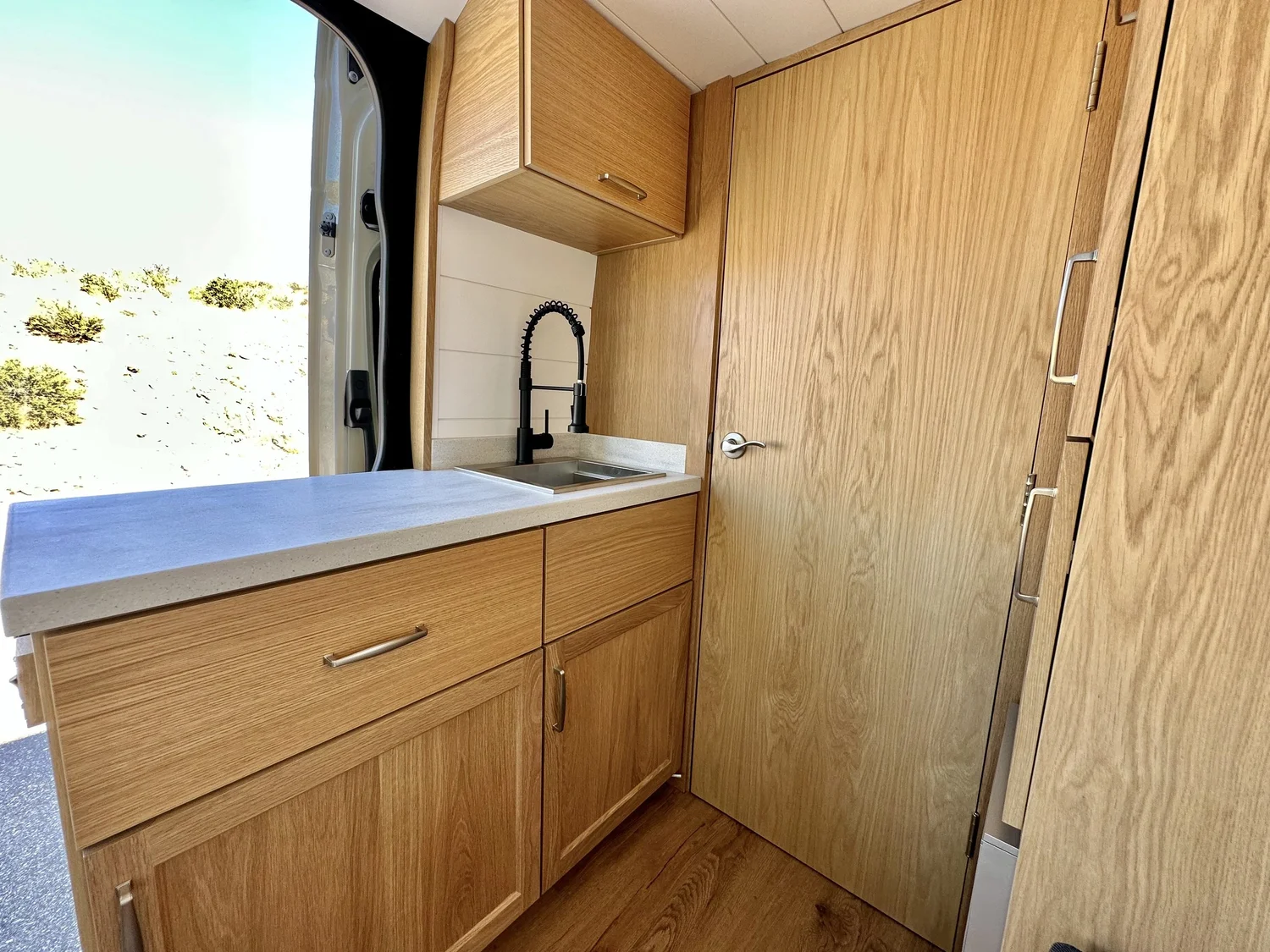 GALLERY — Custom Crafted Vans | Luxury Custom Van Conversions