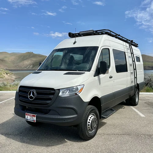 GALLERY — Custom Crafted Vans | Luxury Custom Van Conversions