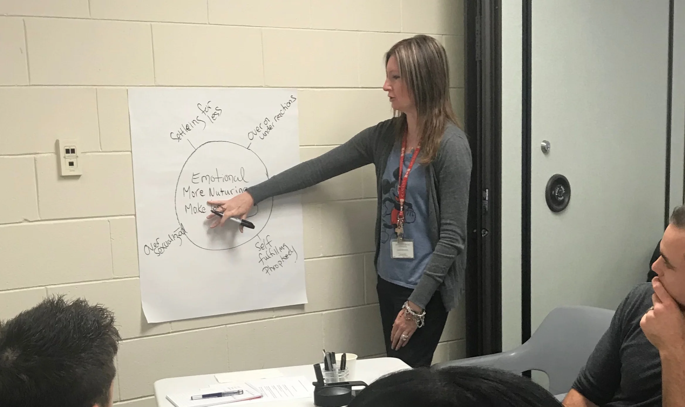 Justice for Girls Coalition of Washington State