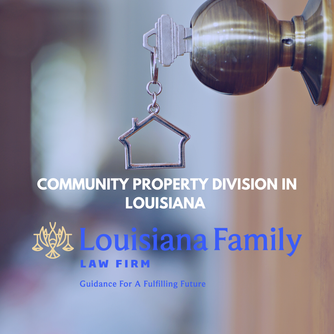 Community Property Division