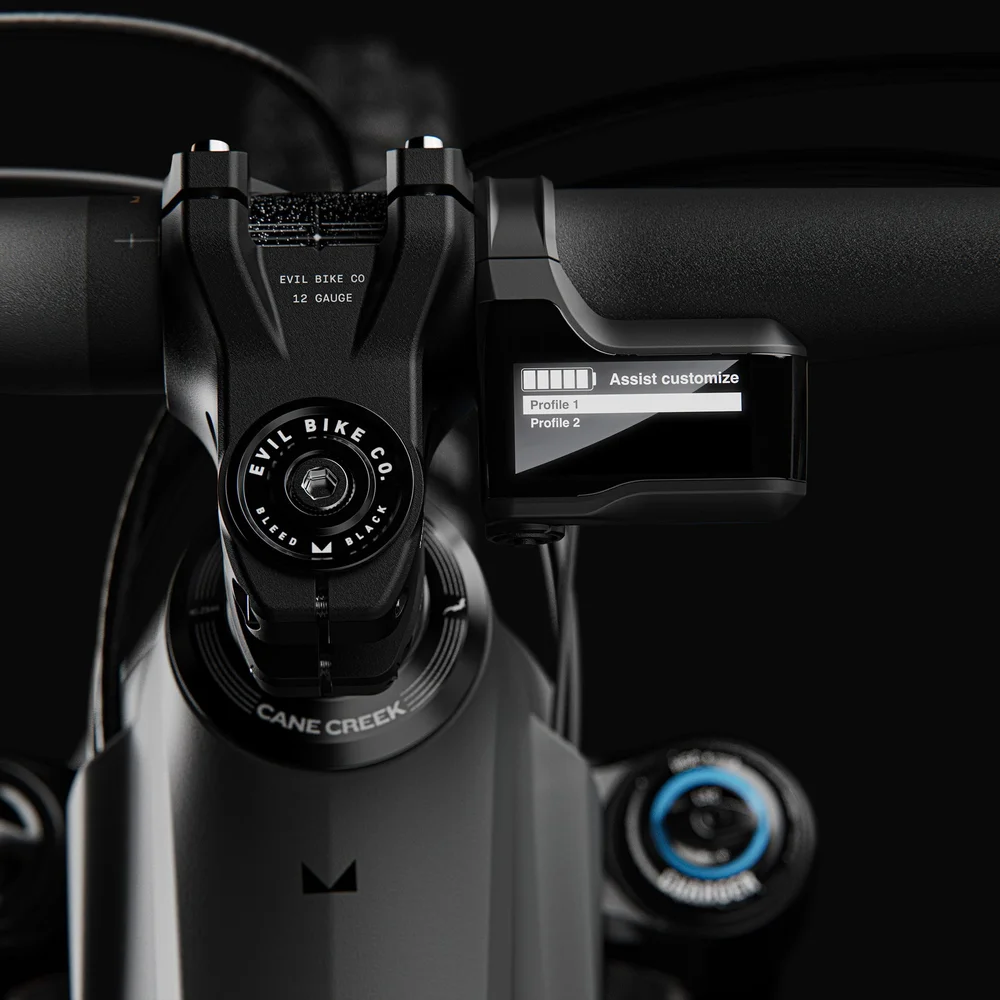 Evil Epocalypse — GOAT CYCLES // BIKE SHOP