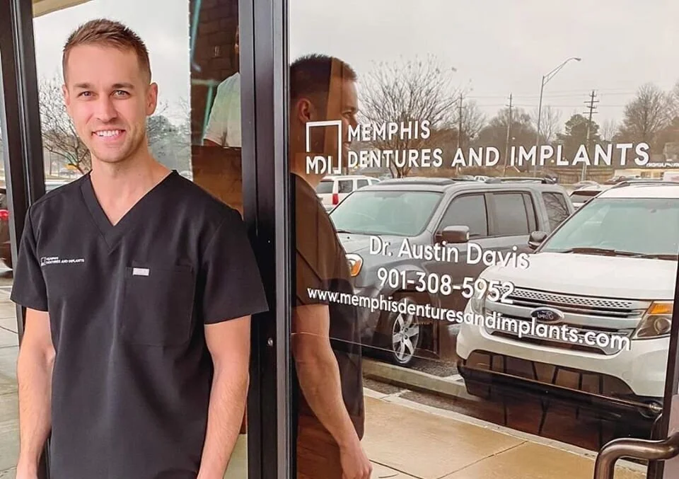 Meet our team — Memphis Dentures and Implants