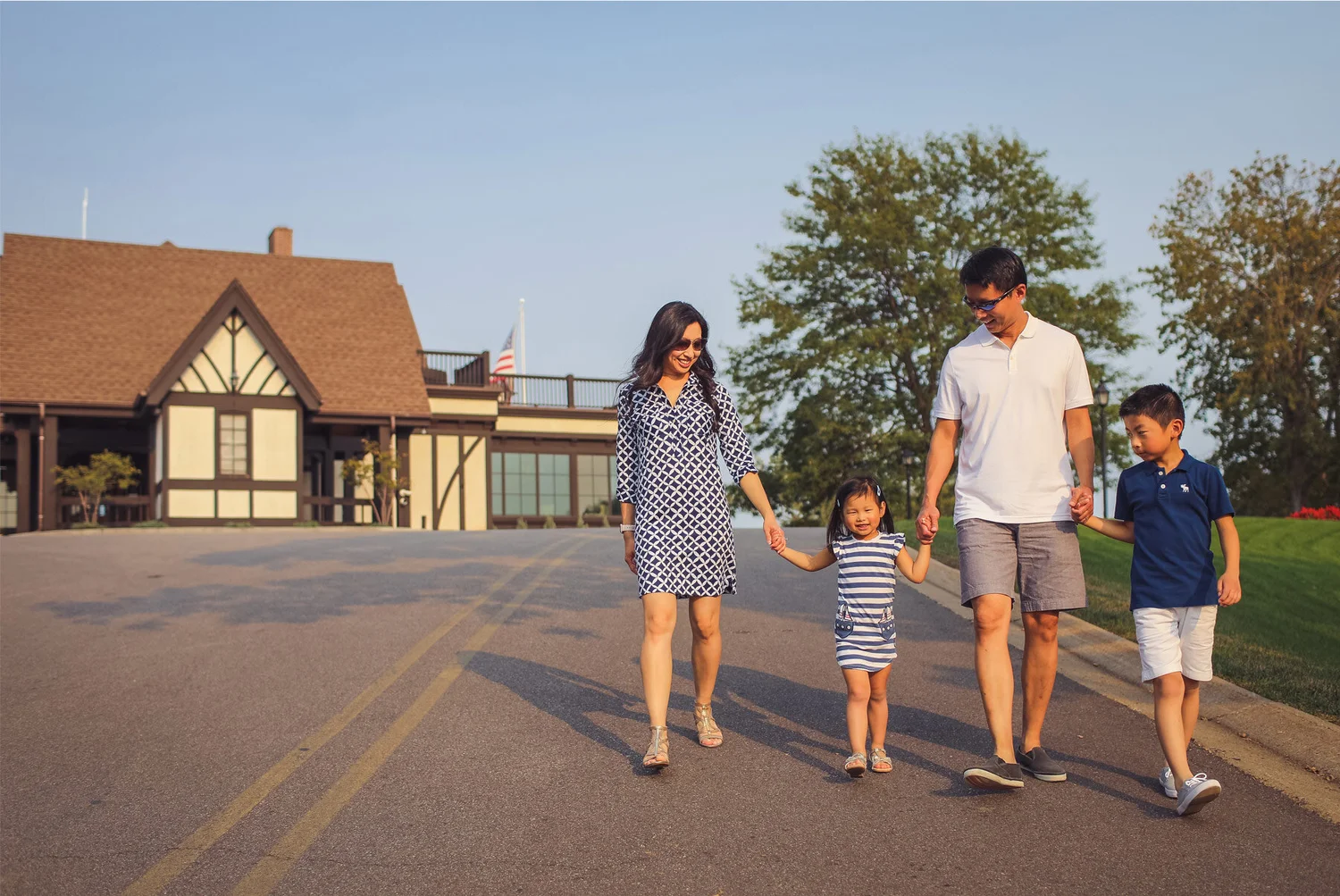 Interlachen Country Club — Vick Studios