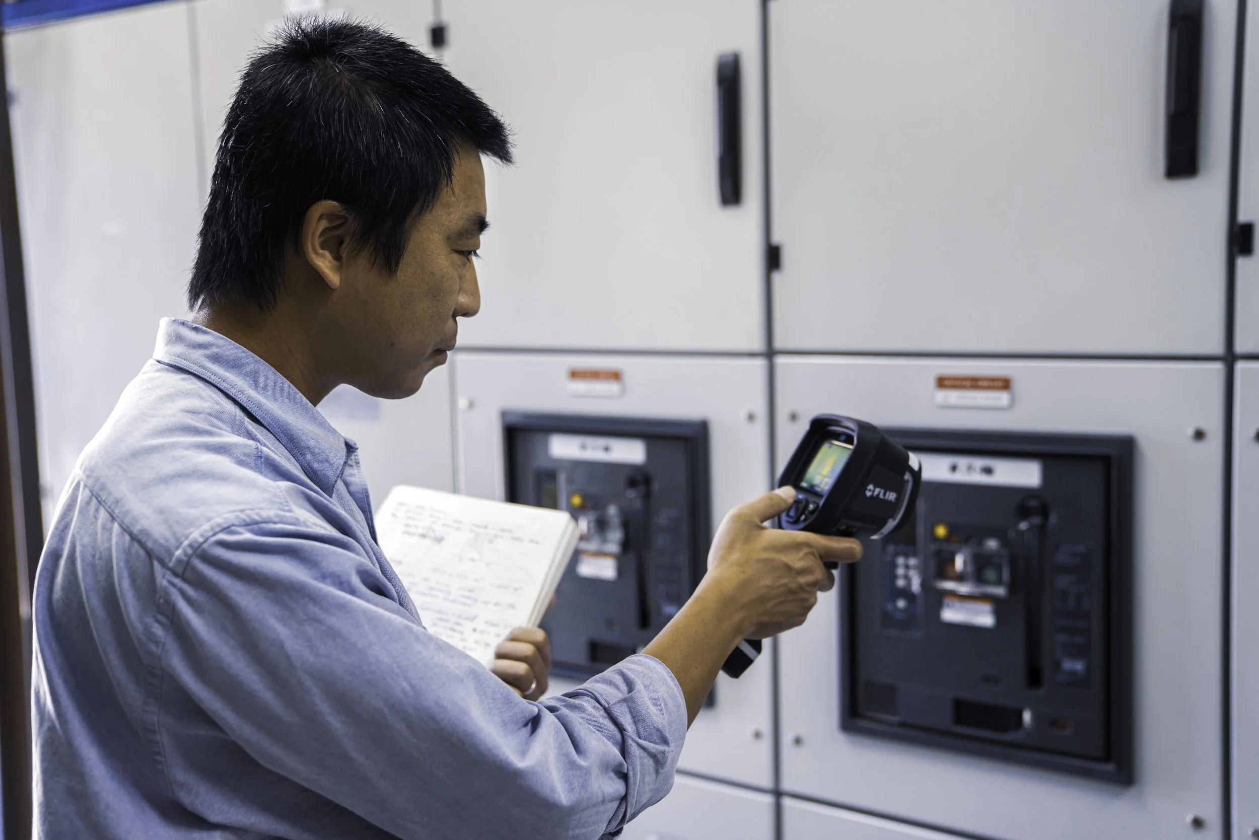 Ecanet Engineers - Data Centre Specialists