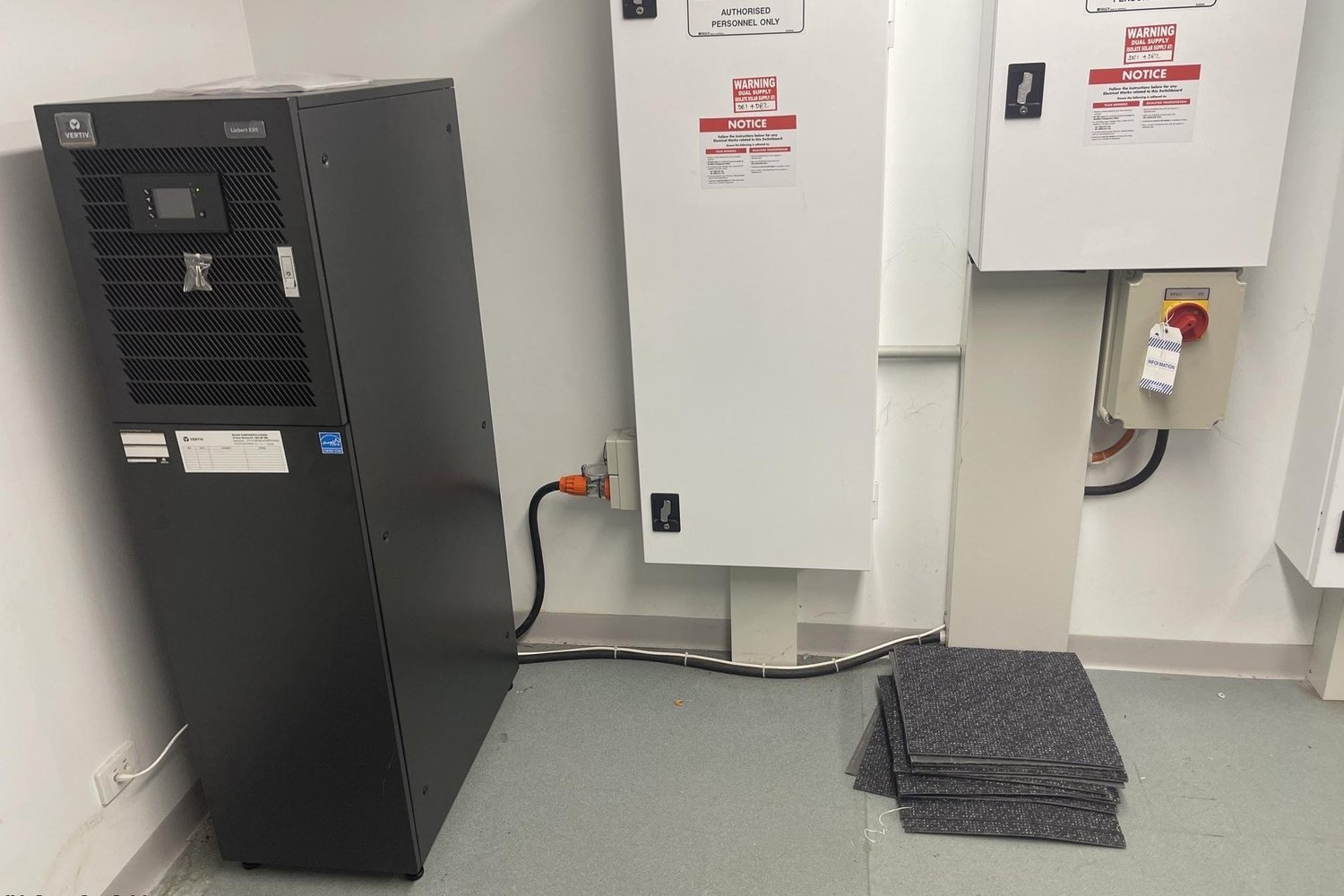 Ecanet Engineers - Data Centre Specialists