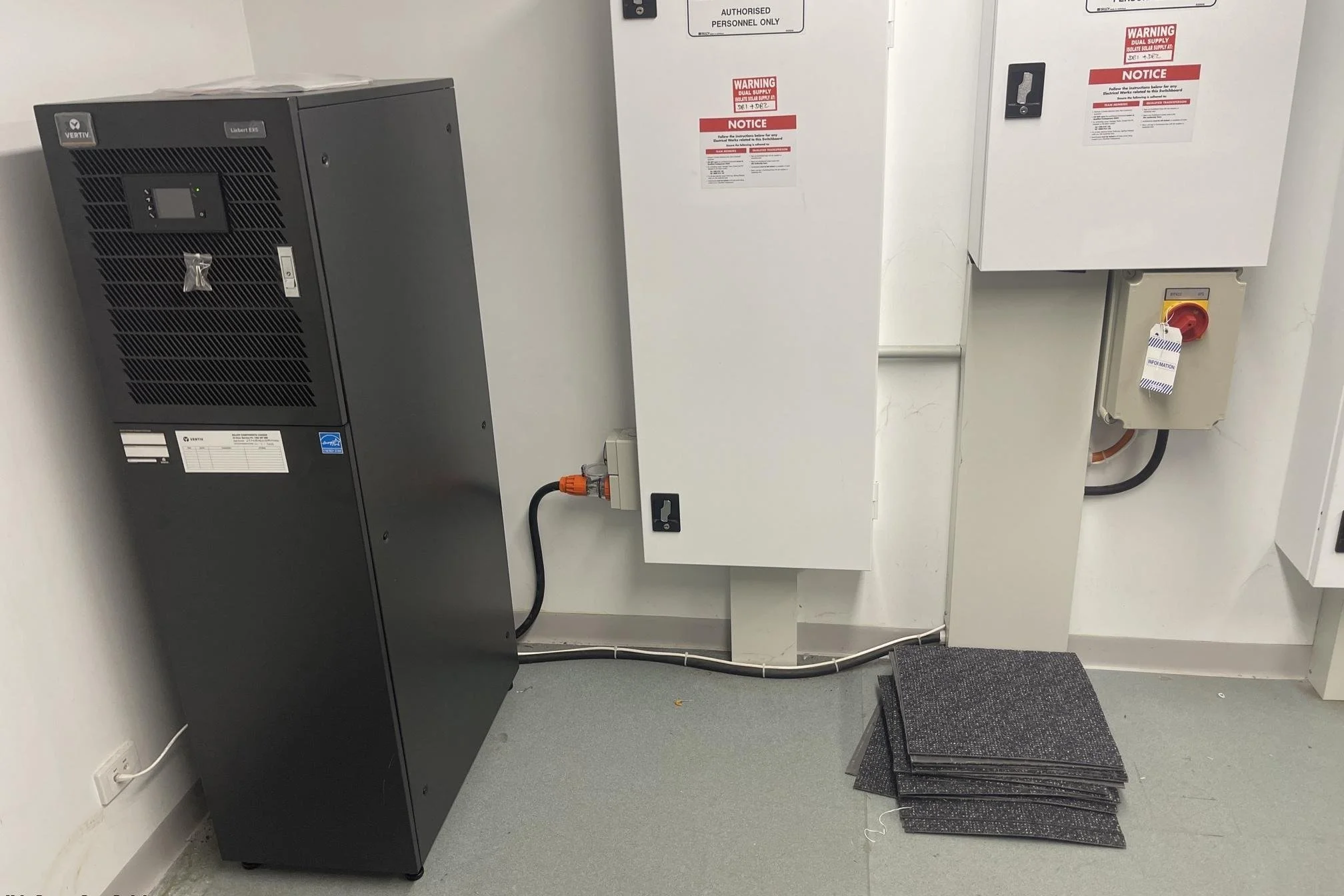 Ecanet Engineers - Data Centre Specialists