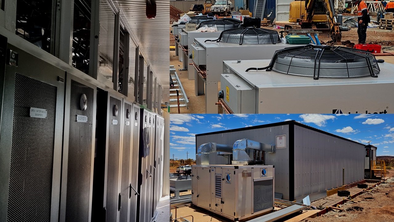 Ecanet Engineers - Data Centre Specialists