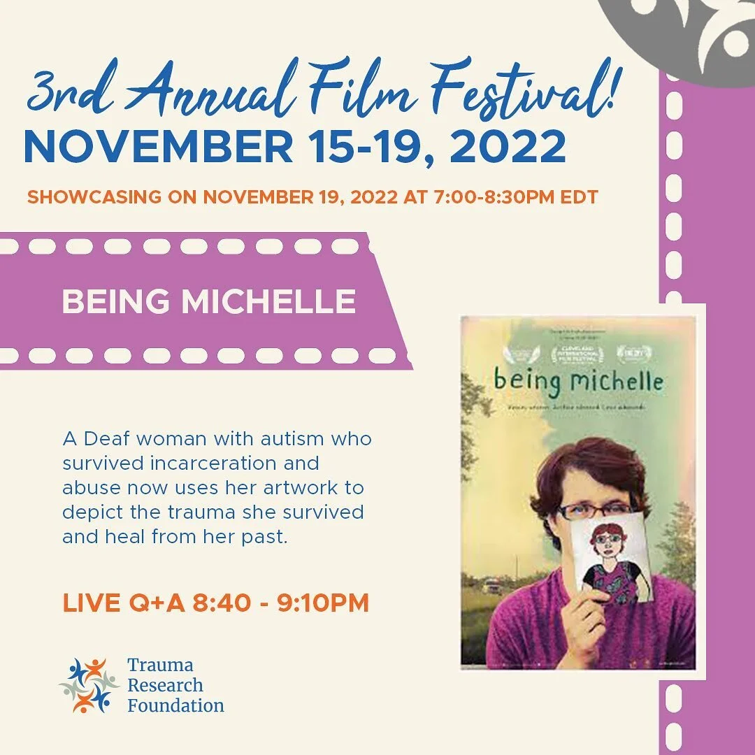 Educational Screenings — being michelle