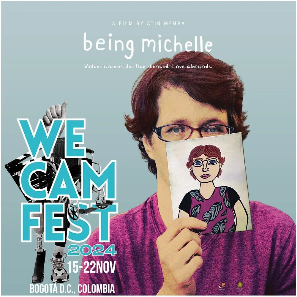 being michelle