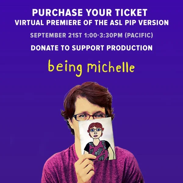 being michelle