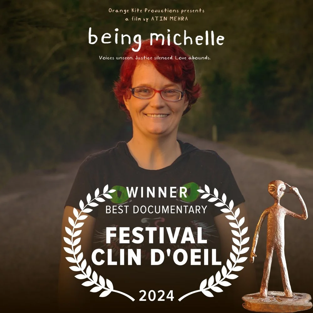 being michelle