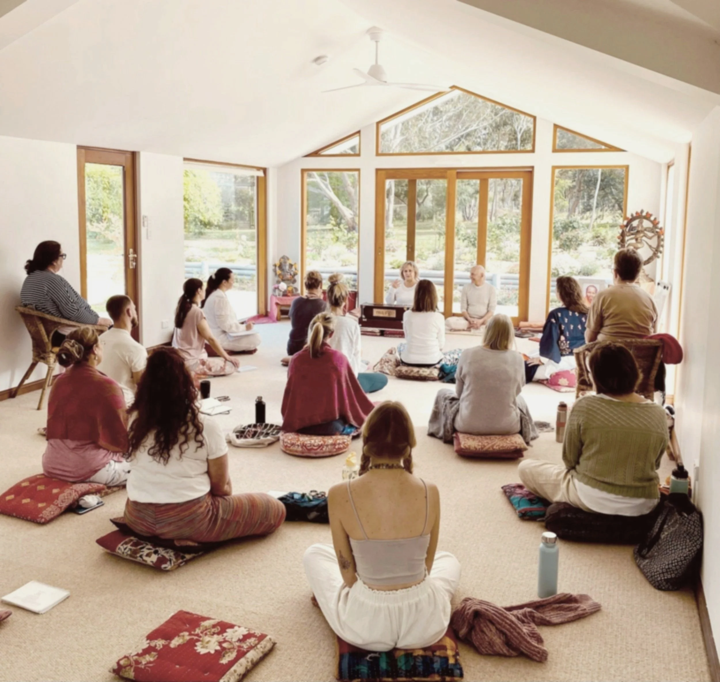 Shantarasa Yoga Darshana | Specialists in Yoga Education