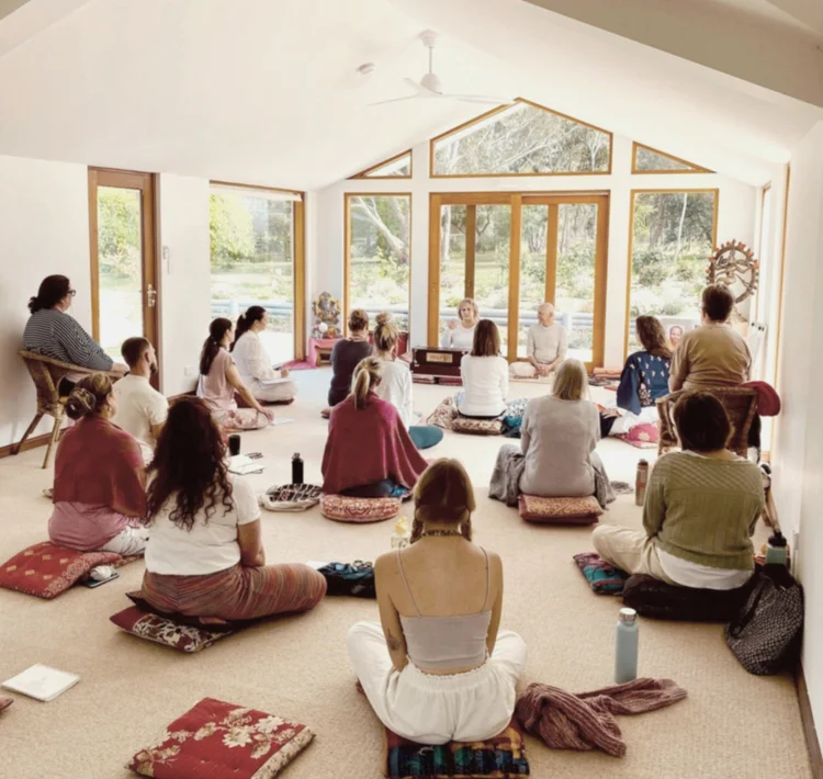 Shantarasa Yoga Darshana | Specialists in Yoga Education
