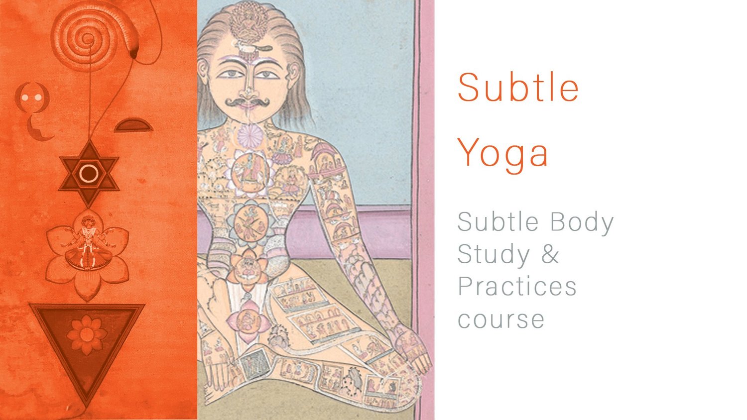Subtle Yoga | Shantarasa Yoga Darshana
