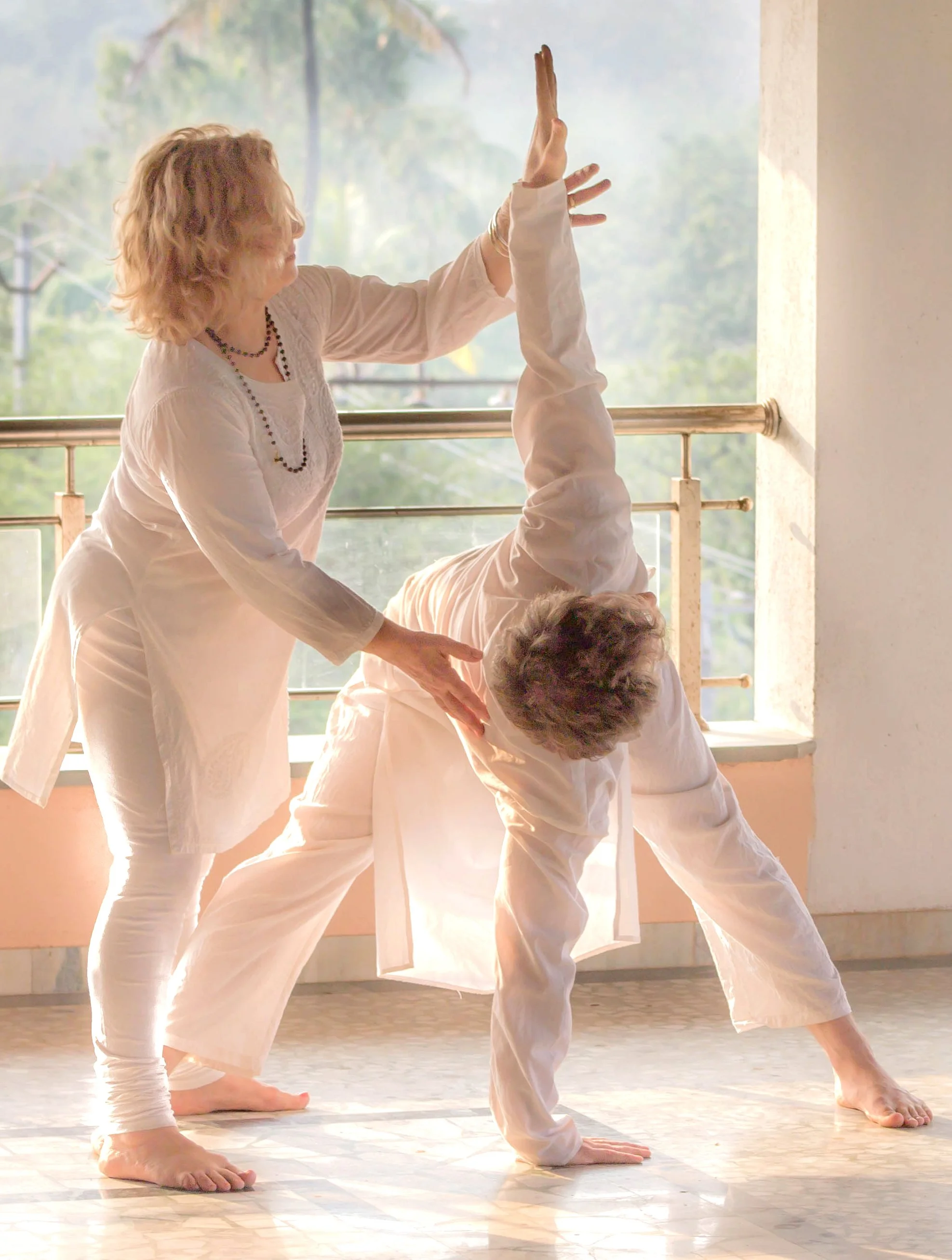 Shantarasa Yoga Darshana | Specialists in Yoga Education