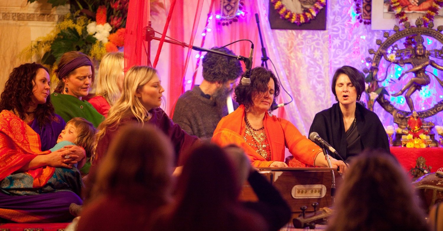 Events | Shantarasa Yoga Darshana