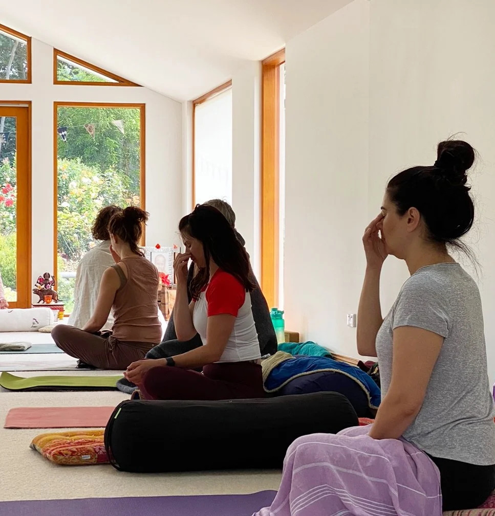 Events | Shantarasa Yoga Darshana