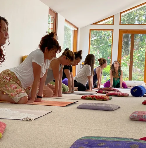 Events | Shantarasa Yoga Darshana