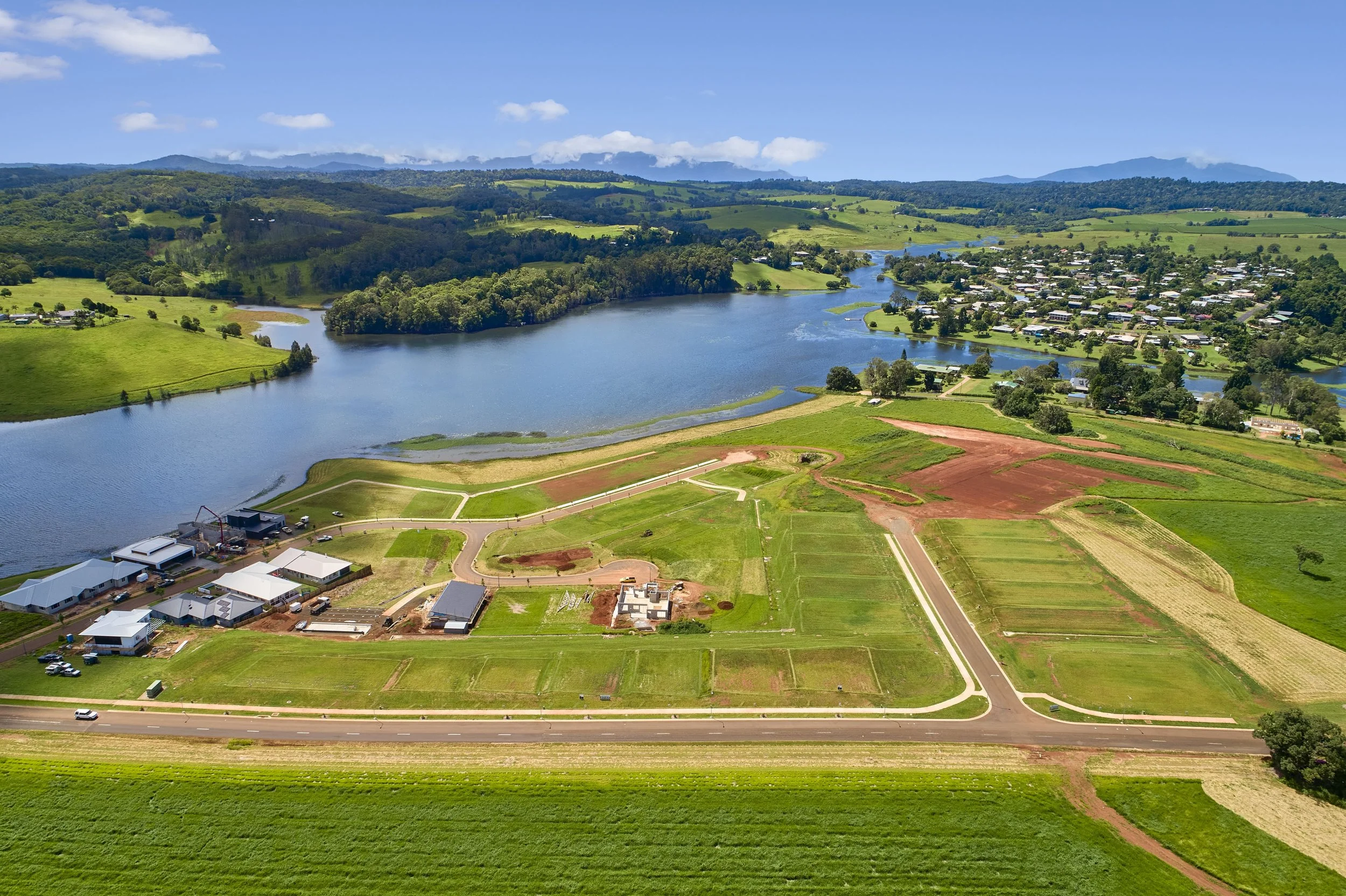 Yungaburra Waterfront Developments