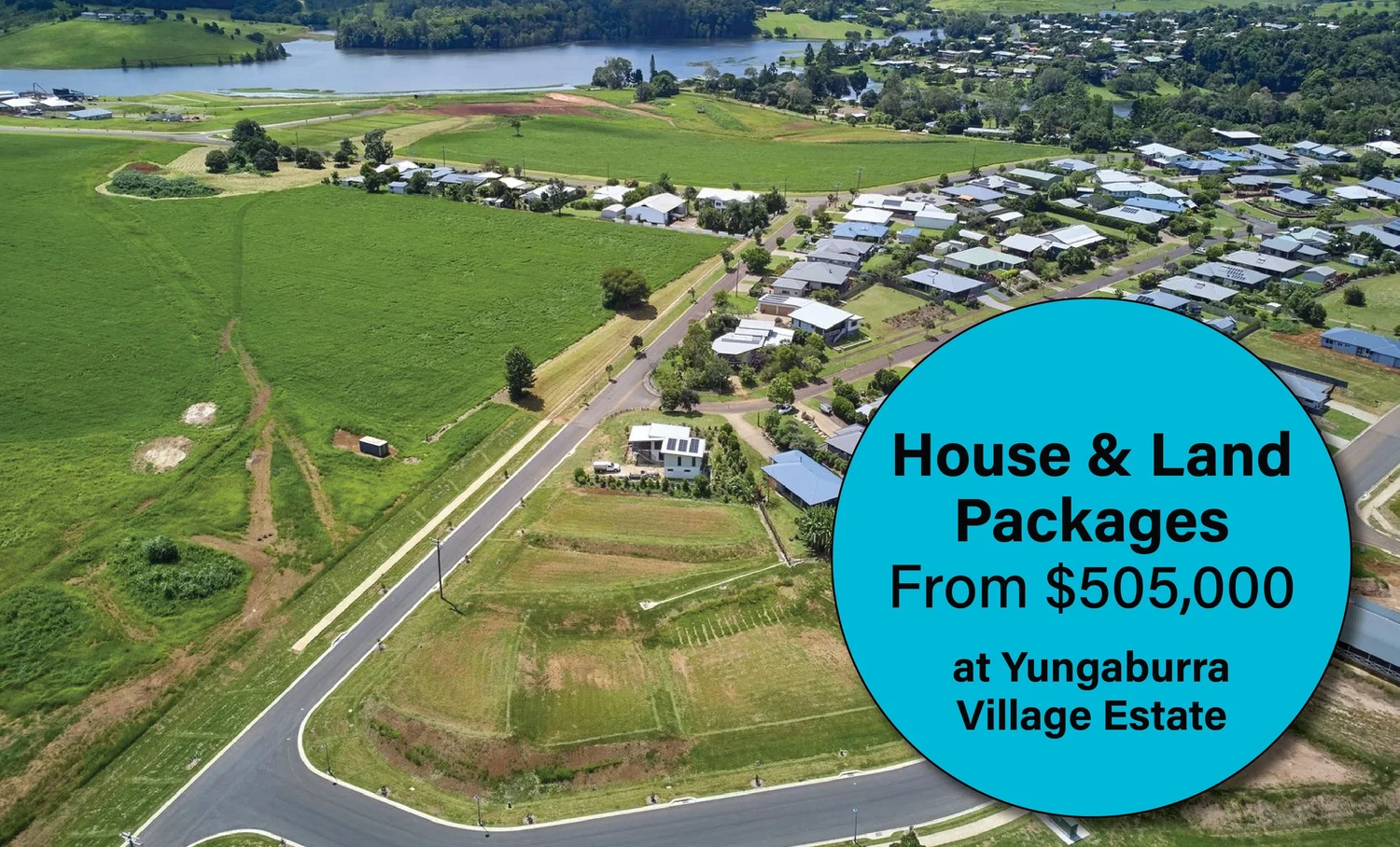 Yungaburra Waterfront Developments