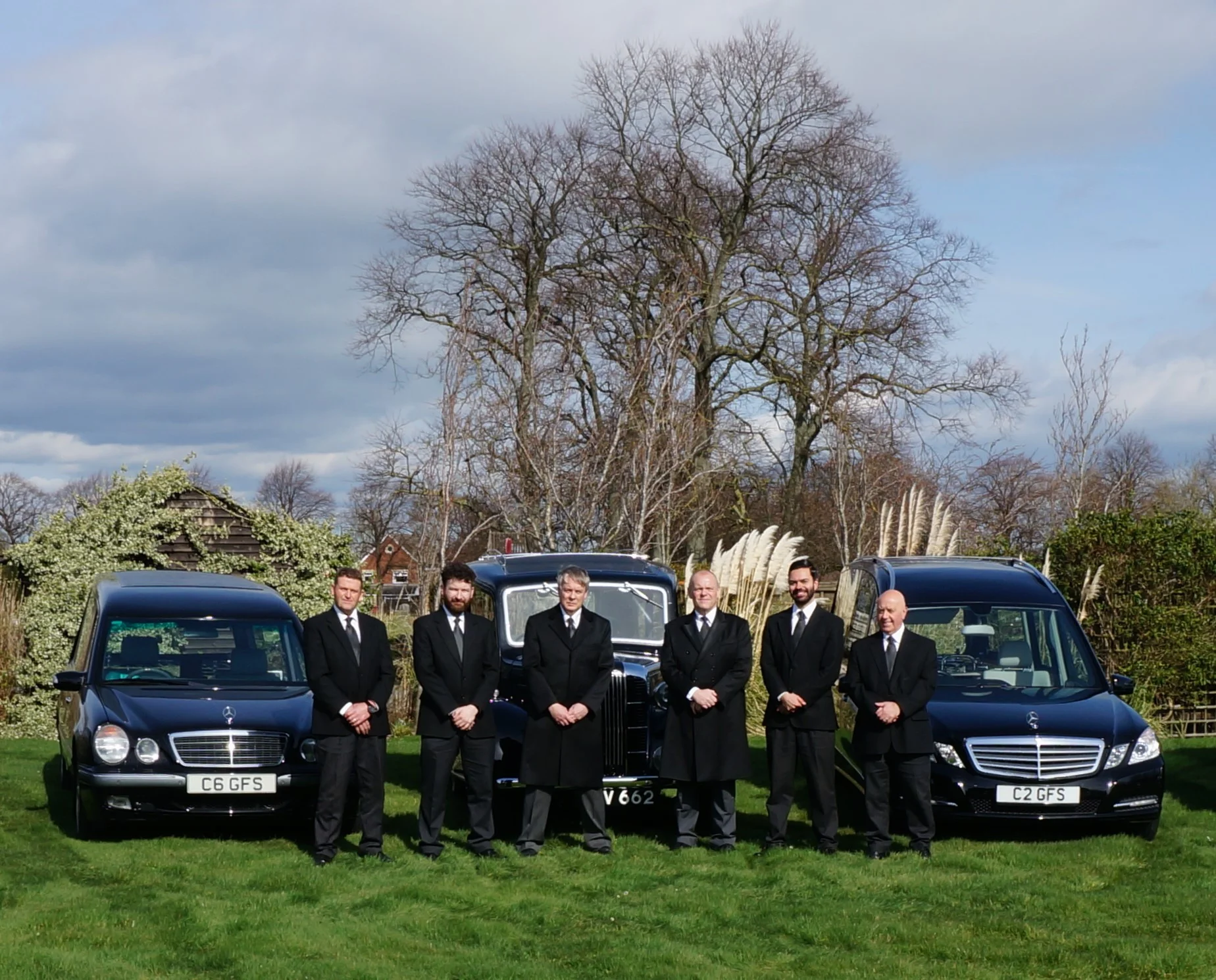 About Us — Gordon Fletcher and Sons