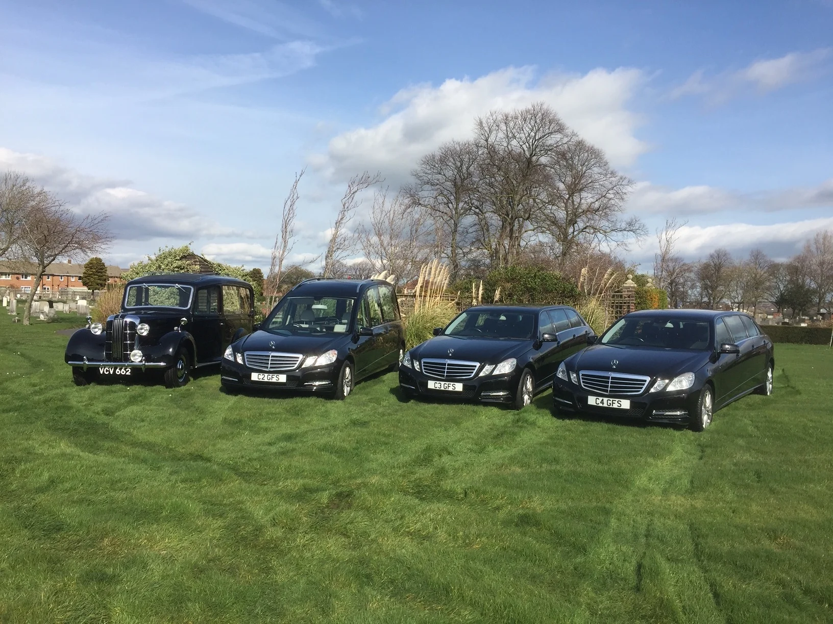 About Us — Gordon Fletcher and Sons