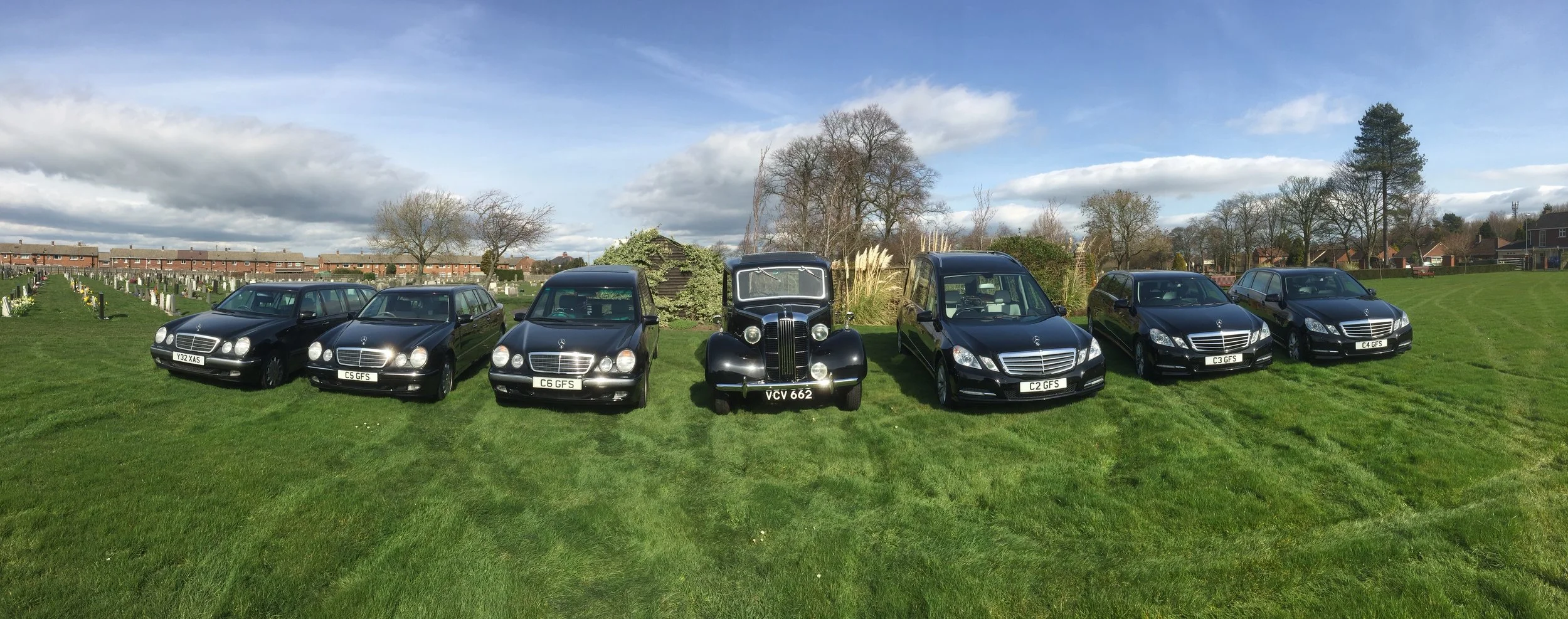 About Us — Gordon Fletcher and Sons