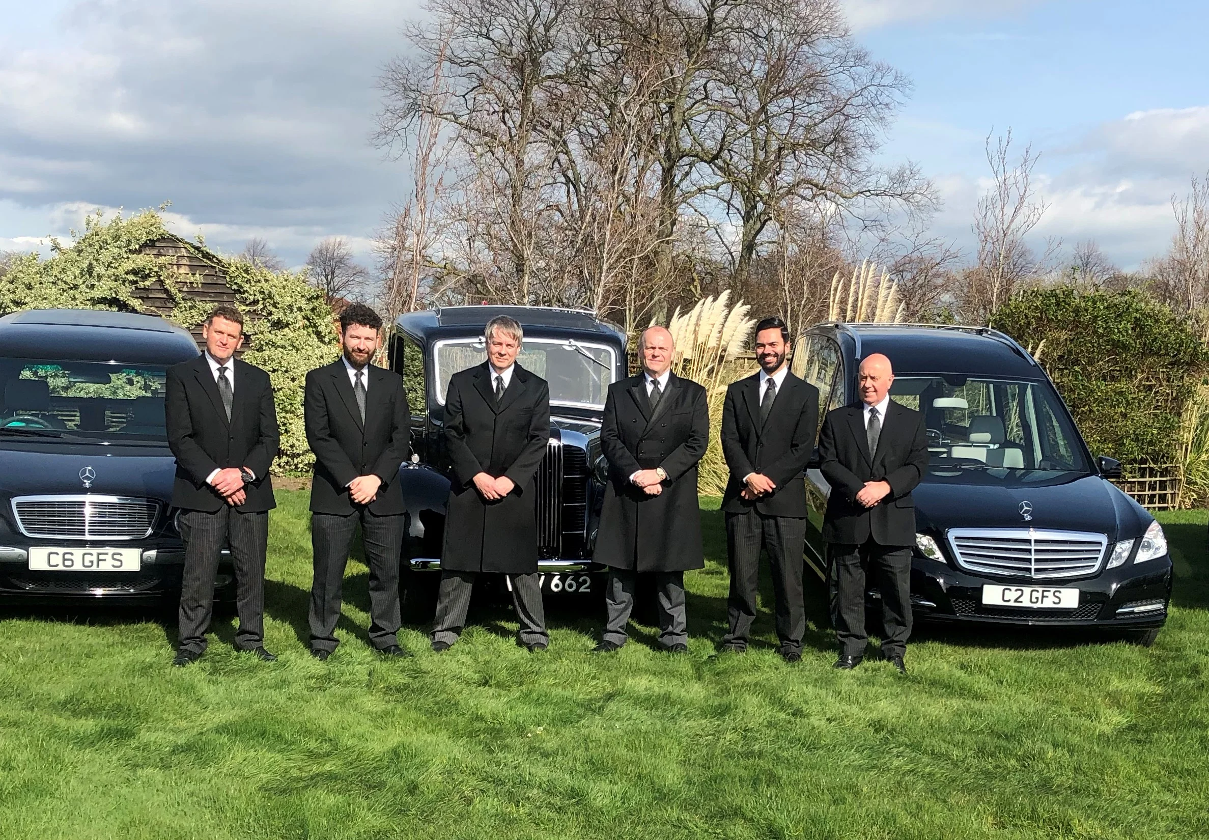 About Us — Gordon Fletcher and Sons