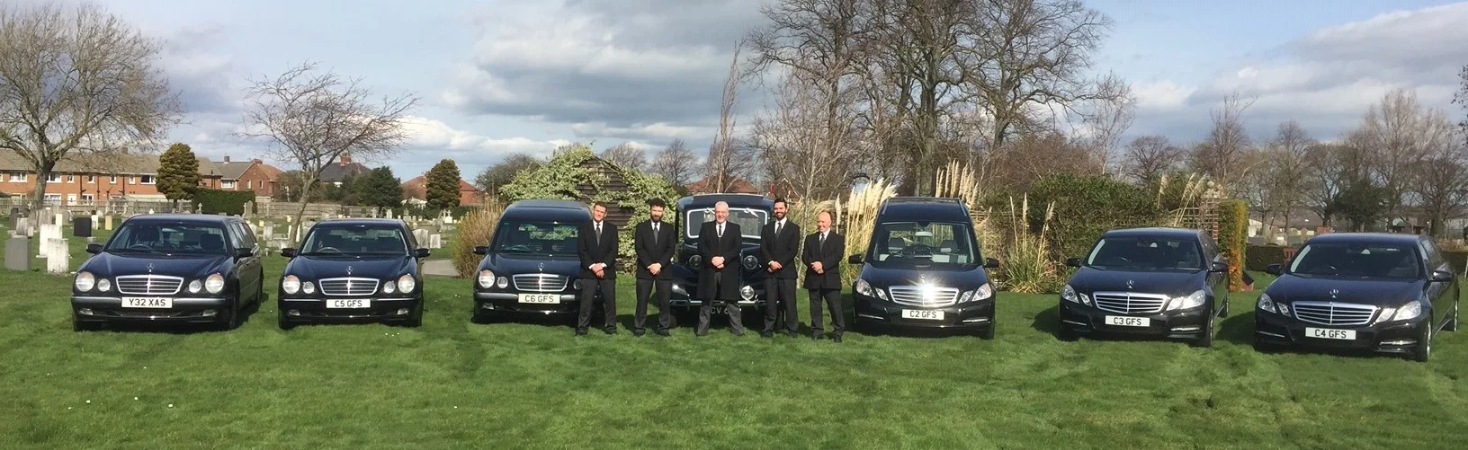 About Us — Gordon Fletcher and Sons