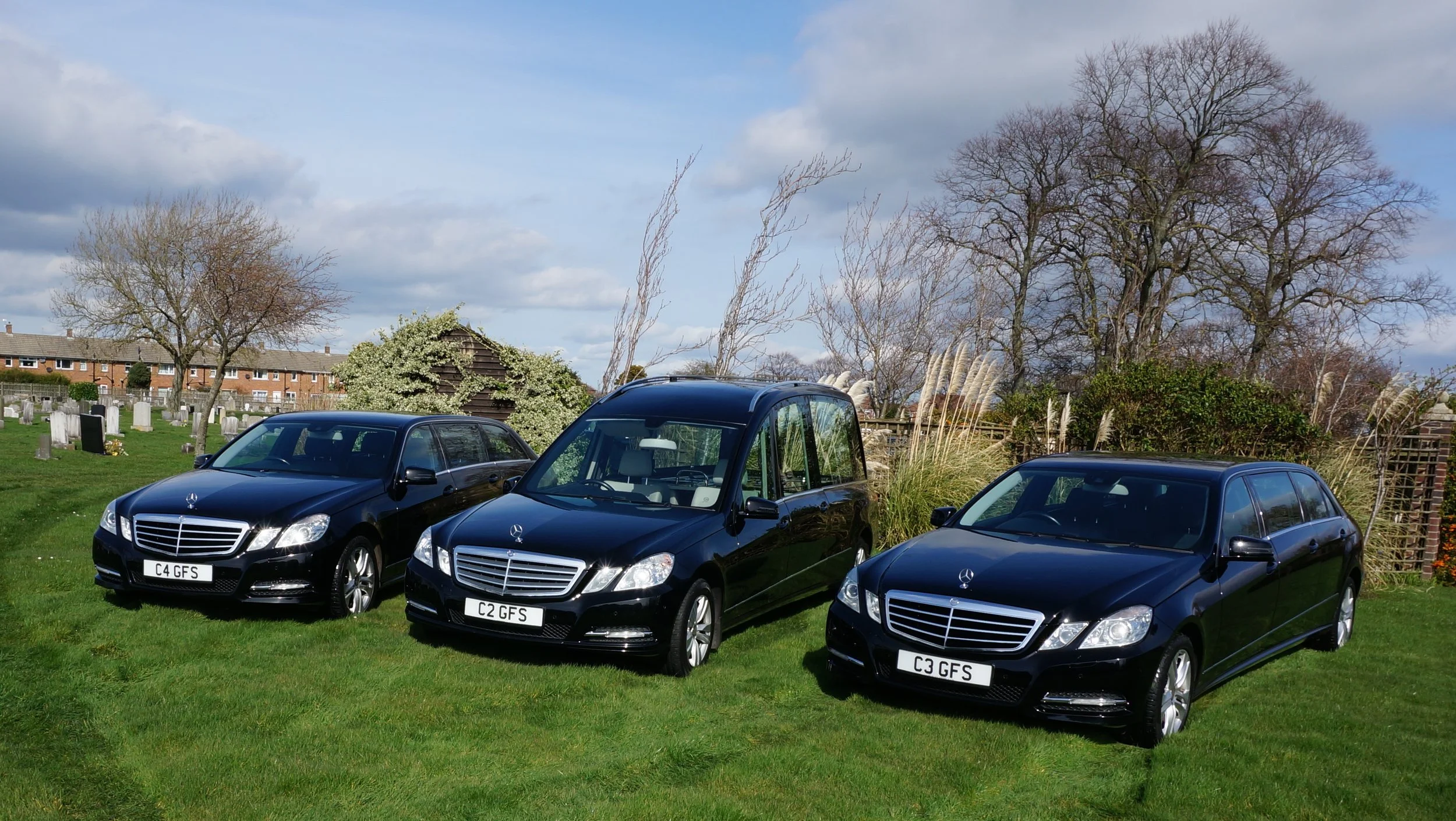 About Us — Gordon Fletcher and Sons