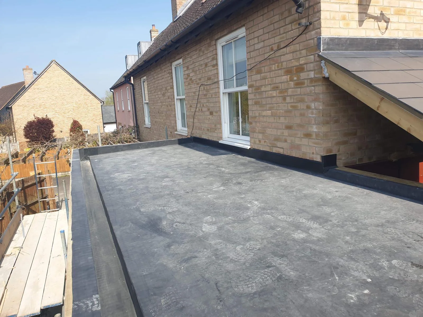 FRS Roofing Ltd