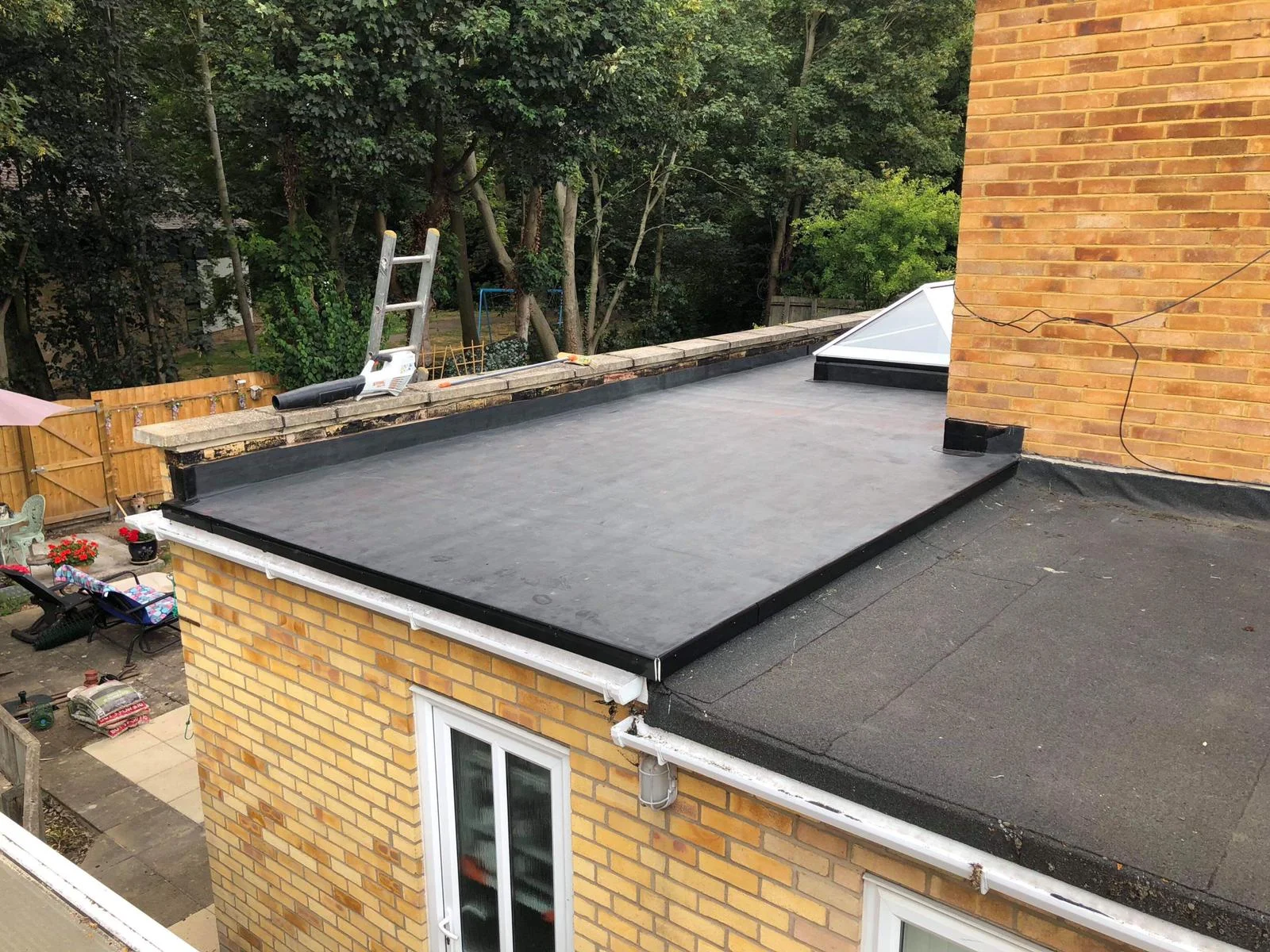 FRS Roofing Ltd